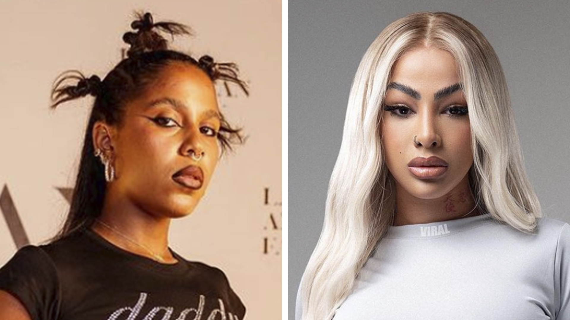 Tokischa contestó si trabajaría de nuevo con la dominicana Yailin La ...