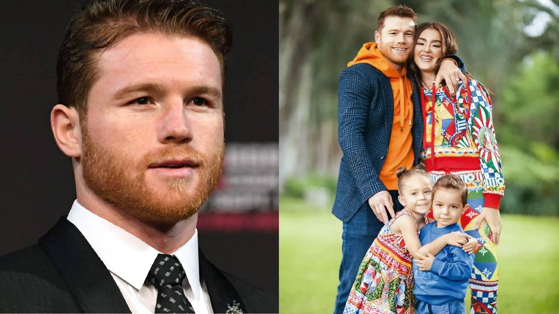 Saúl "Canelo" Álvarez vendía paletas antes de conocer el box: "Esto es ...