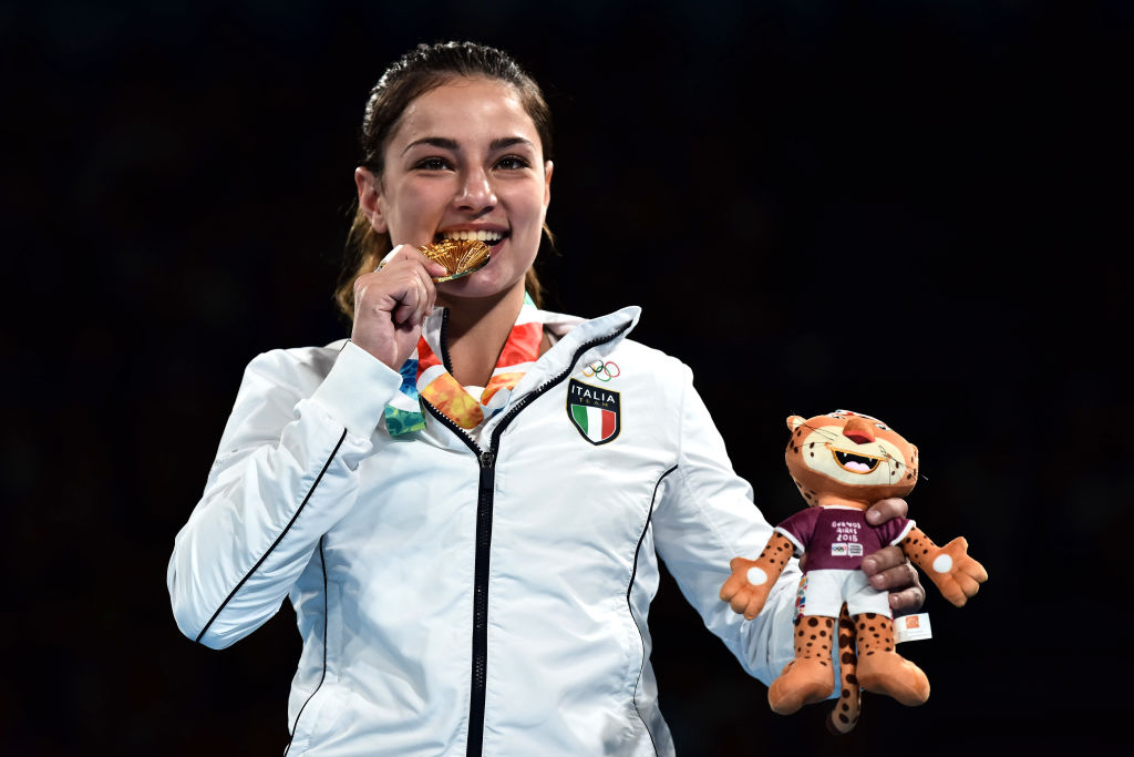 Las mejores imágenes del Día 12 y último de los Juegos Olímpicos de la ...