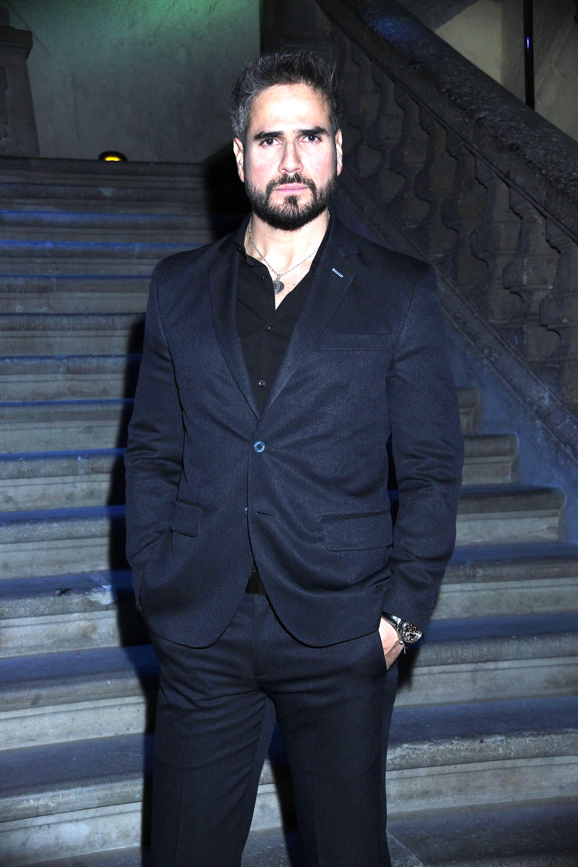 Daniel Arenas revela por qué no comparte detalles de su vida personal ...