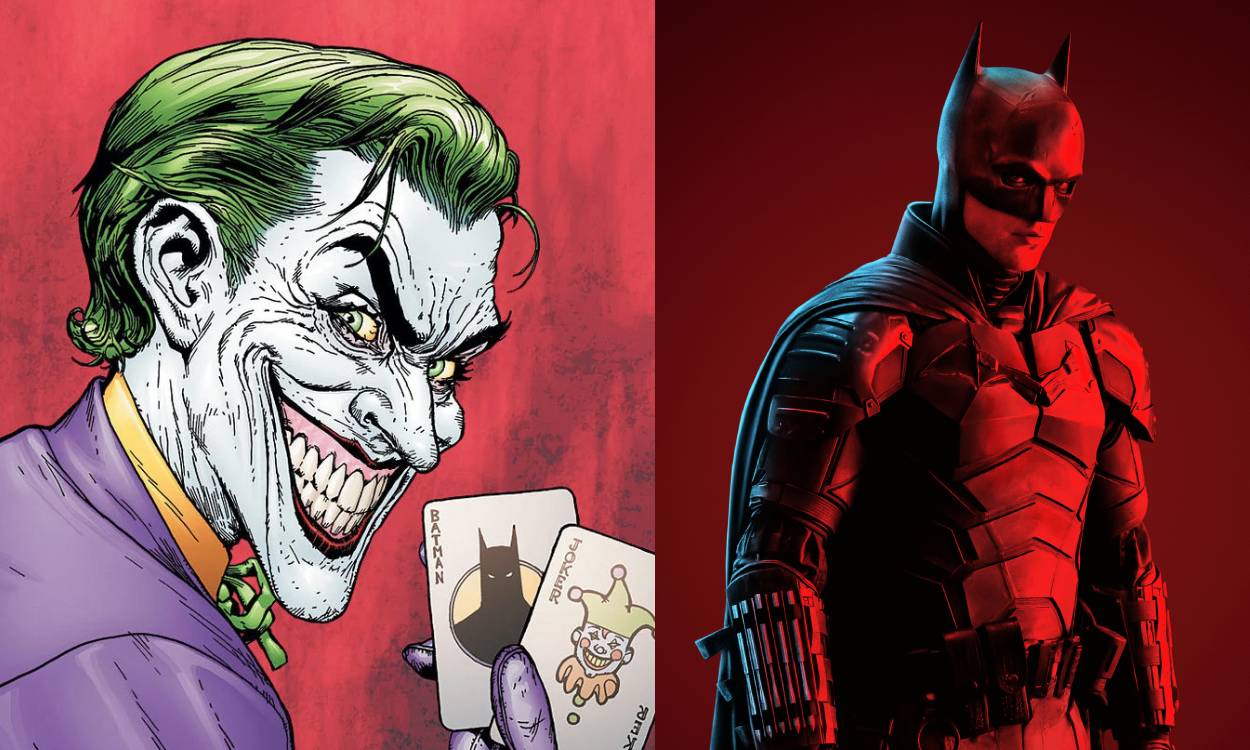 Batman: Warner presenta escena eliminada con el Joker de Barry Keoghan ...