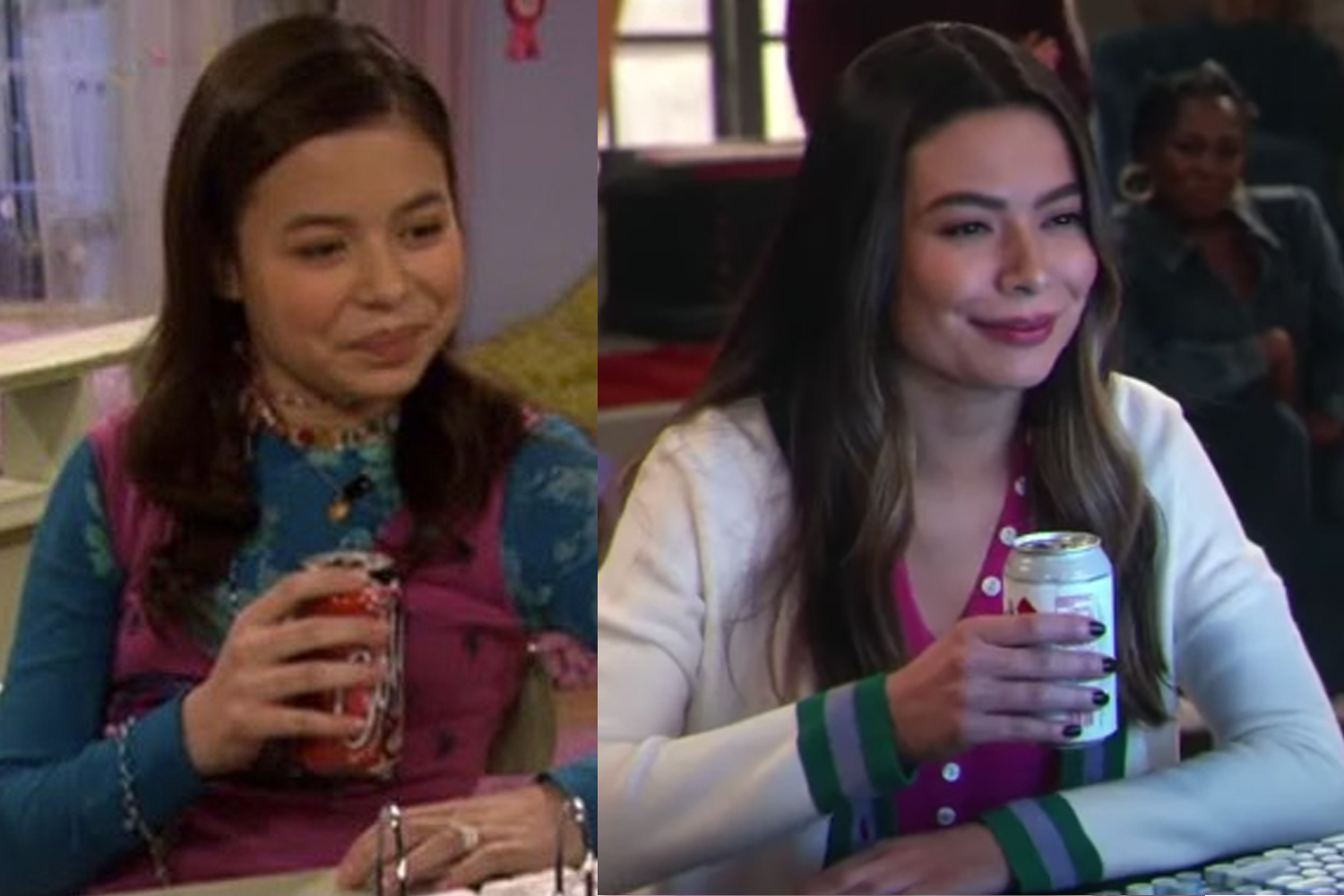 iCarly: Meme de Miranda Cosgrove provoca divertidas reacciones en ...