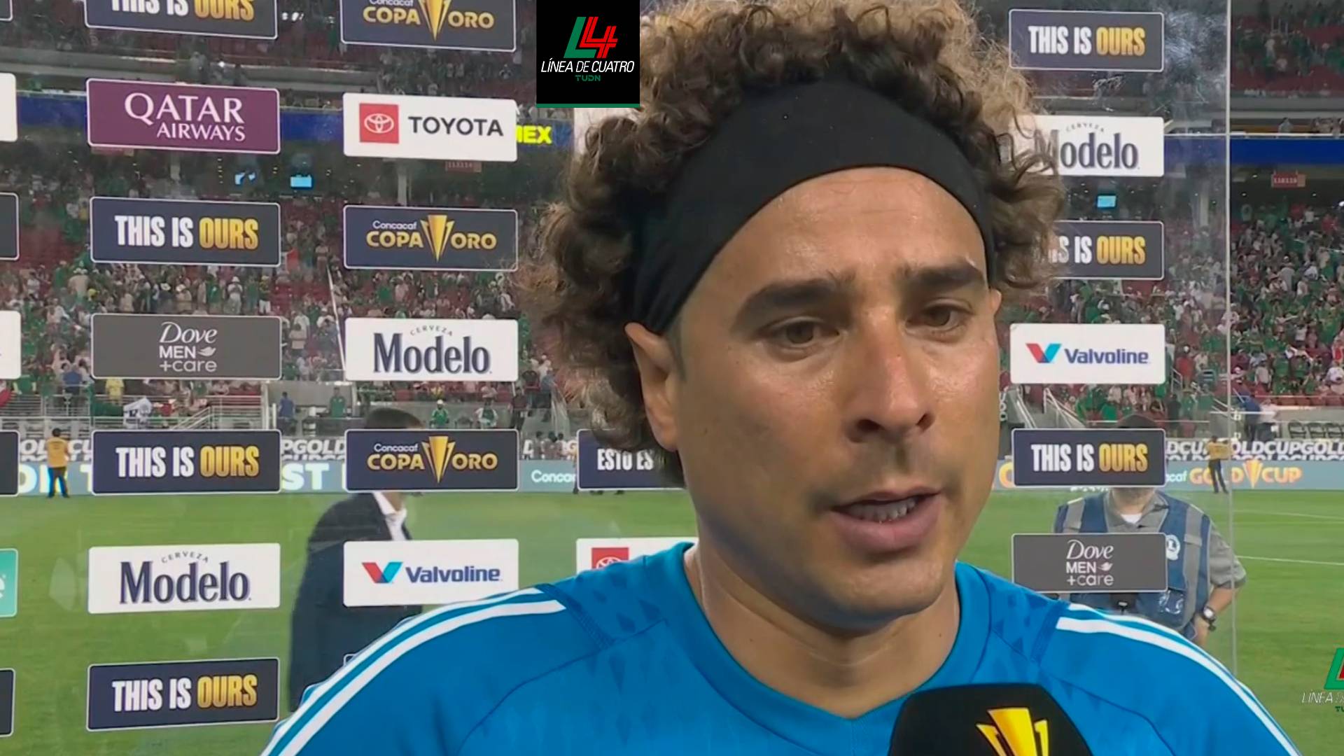 Memo Ochoa admite molestia en México tras el partido ante Catar | TUDN ...