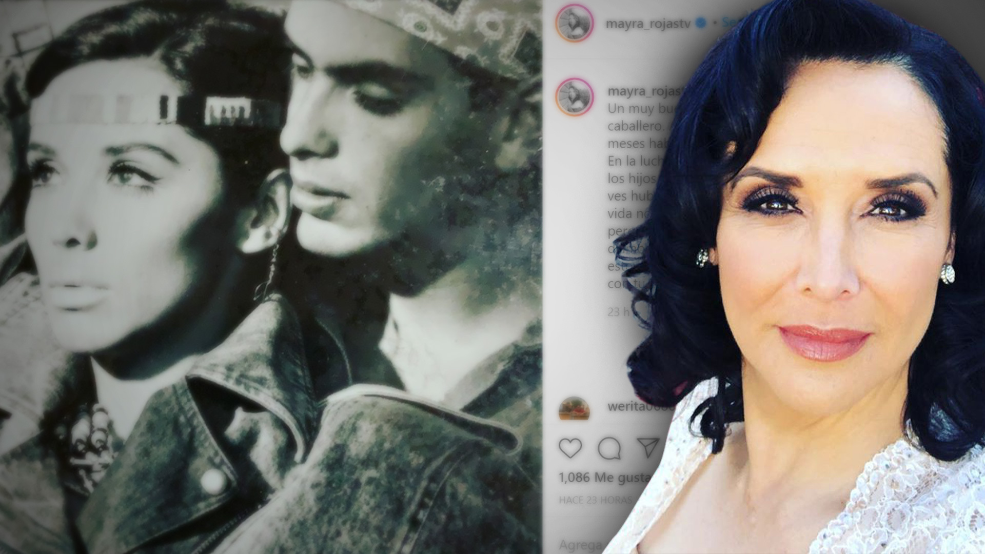 Mayra Rojas le dijo a su exnovio Xavier Ortiz "cuánto lo quería" dos ...