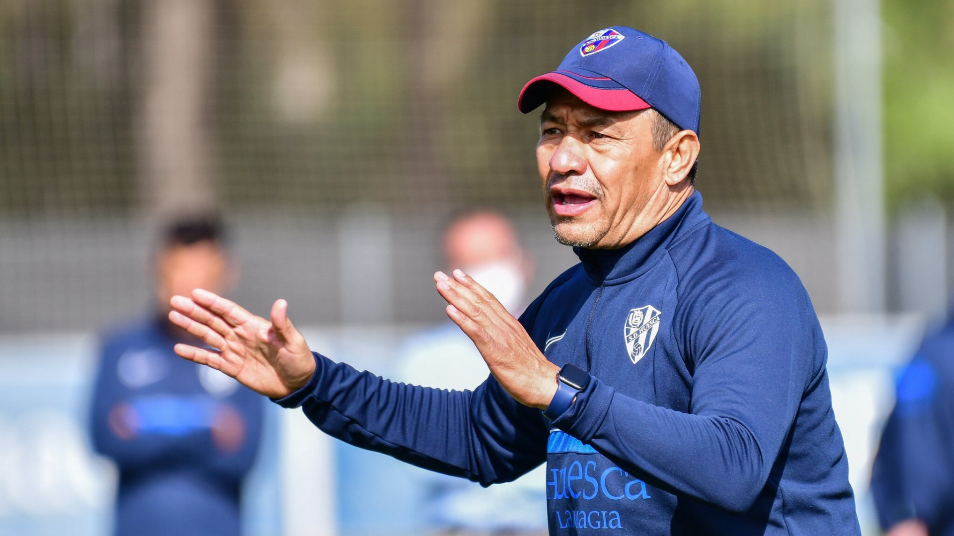 Ignacio Ambriz tiene en mente dos refuerzos mexicanos para el Huesca ...