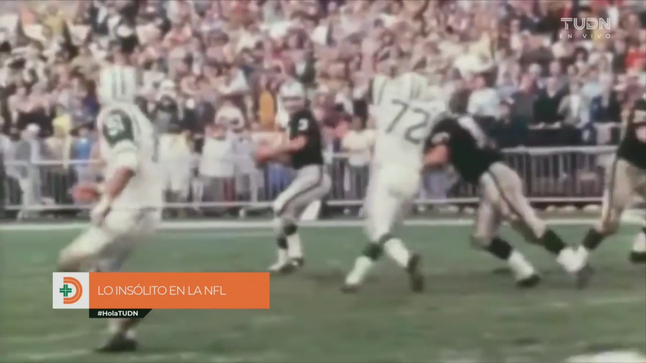 El Heidi Game le dio un giro a la NFL | Deportes National Football ...