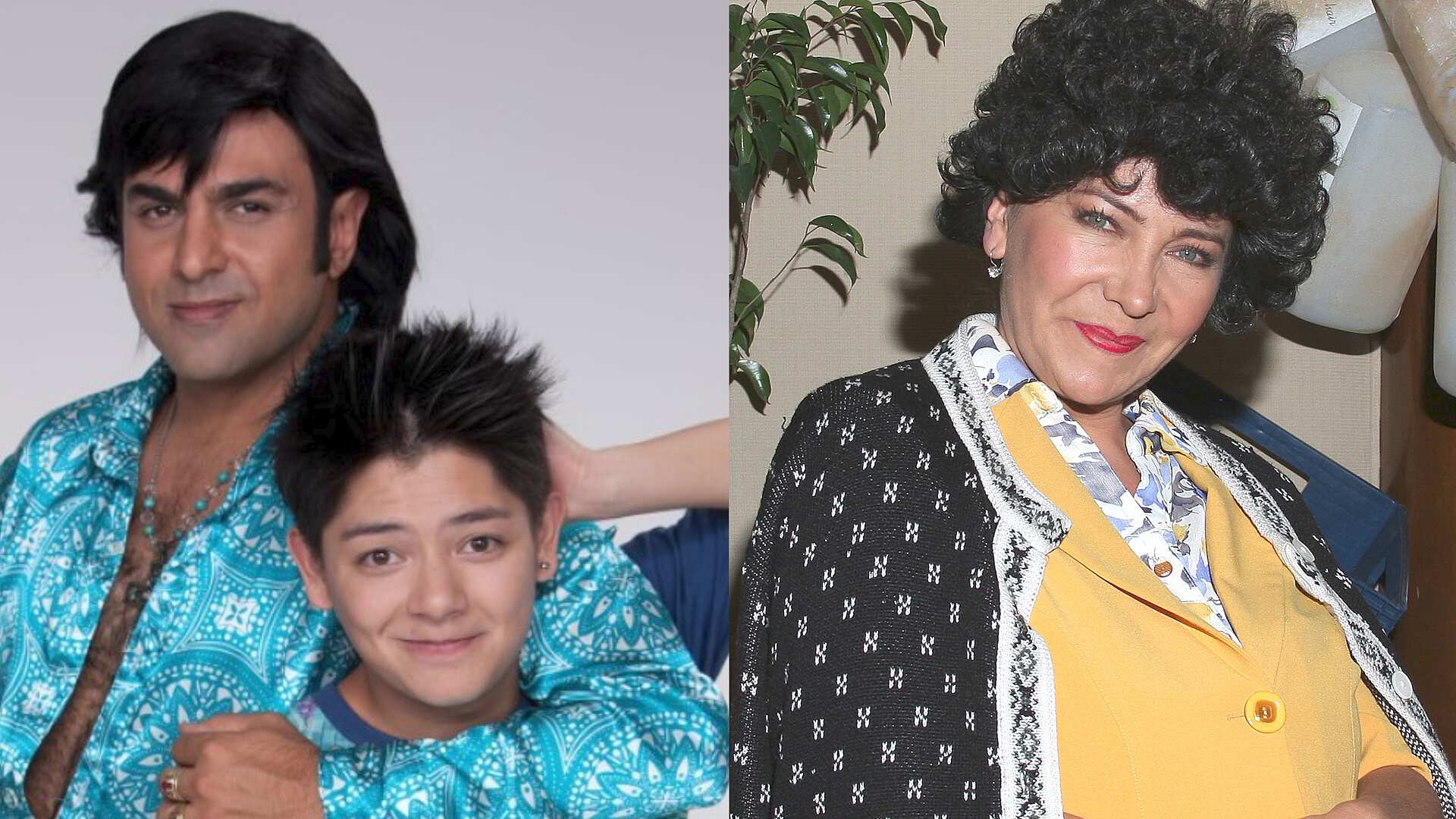 El Chino se da cuenta de que Albertano es el preferido de la casa ...