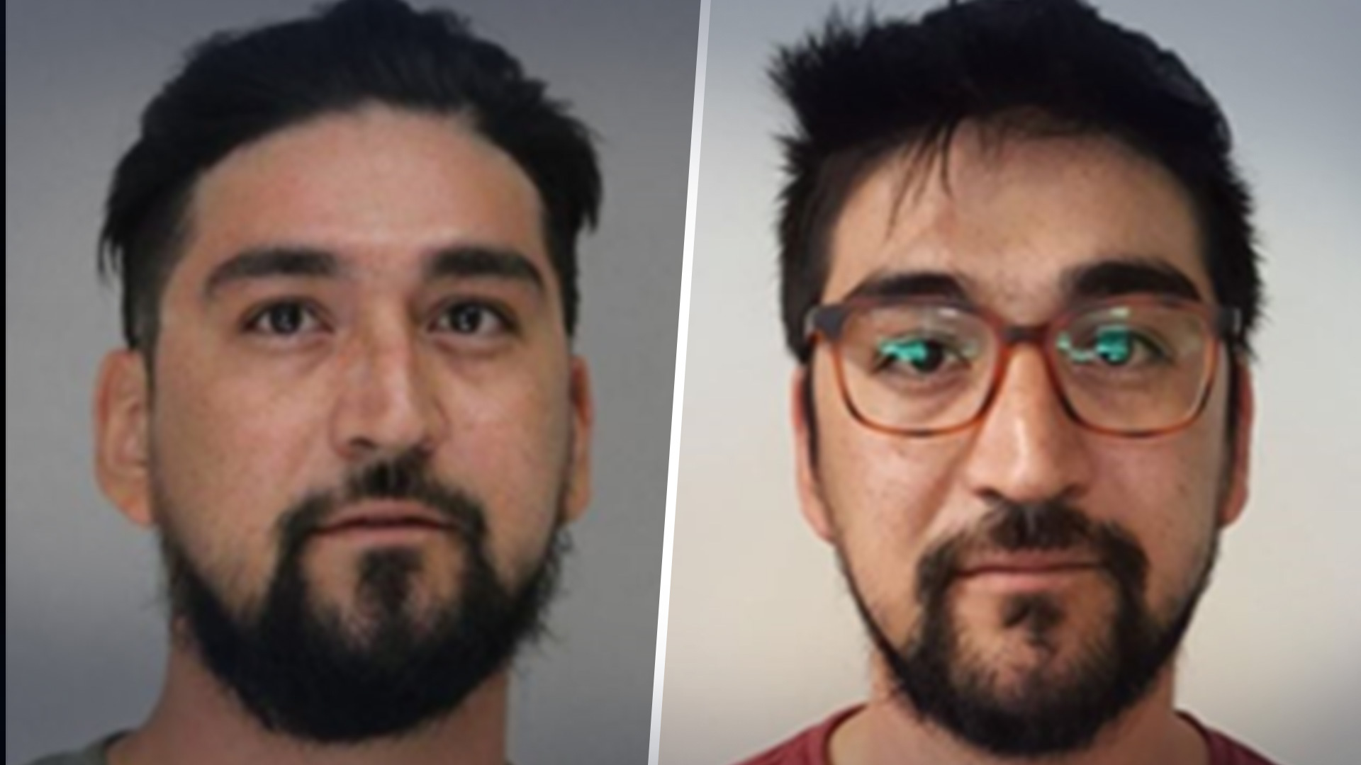 Buscan en todo Texas al fugitivo de Dallas, Erick Martínez. Se ofrece recompensa de $8,500 ...