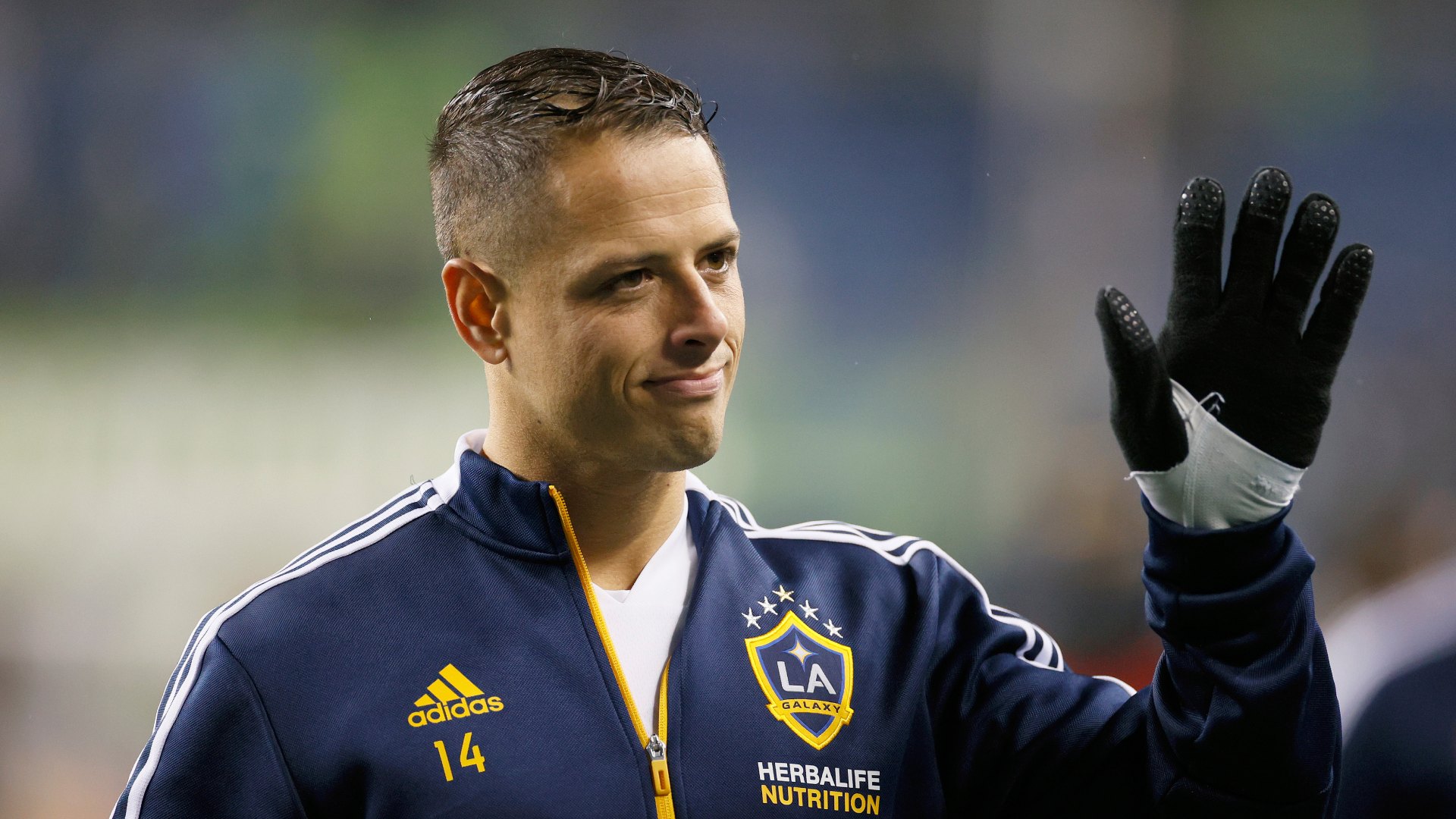 Javier 'Chicharito' Hernández visualiza su retiro del futbol a mediano ...