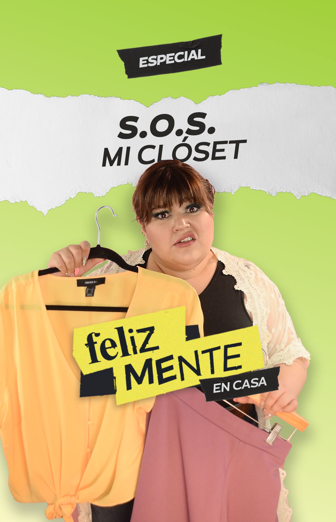 Felizmente: el truco para evitar el clásico ‘no tengo nada que ponerme ...