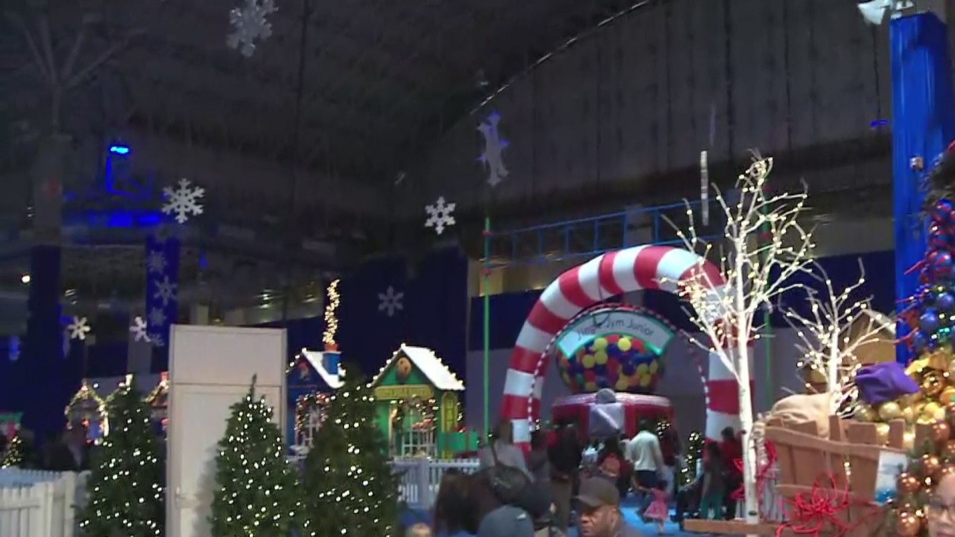 ‘Winter Wonderfest’, un espacio para vivir una mágica y divertida ...