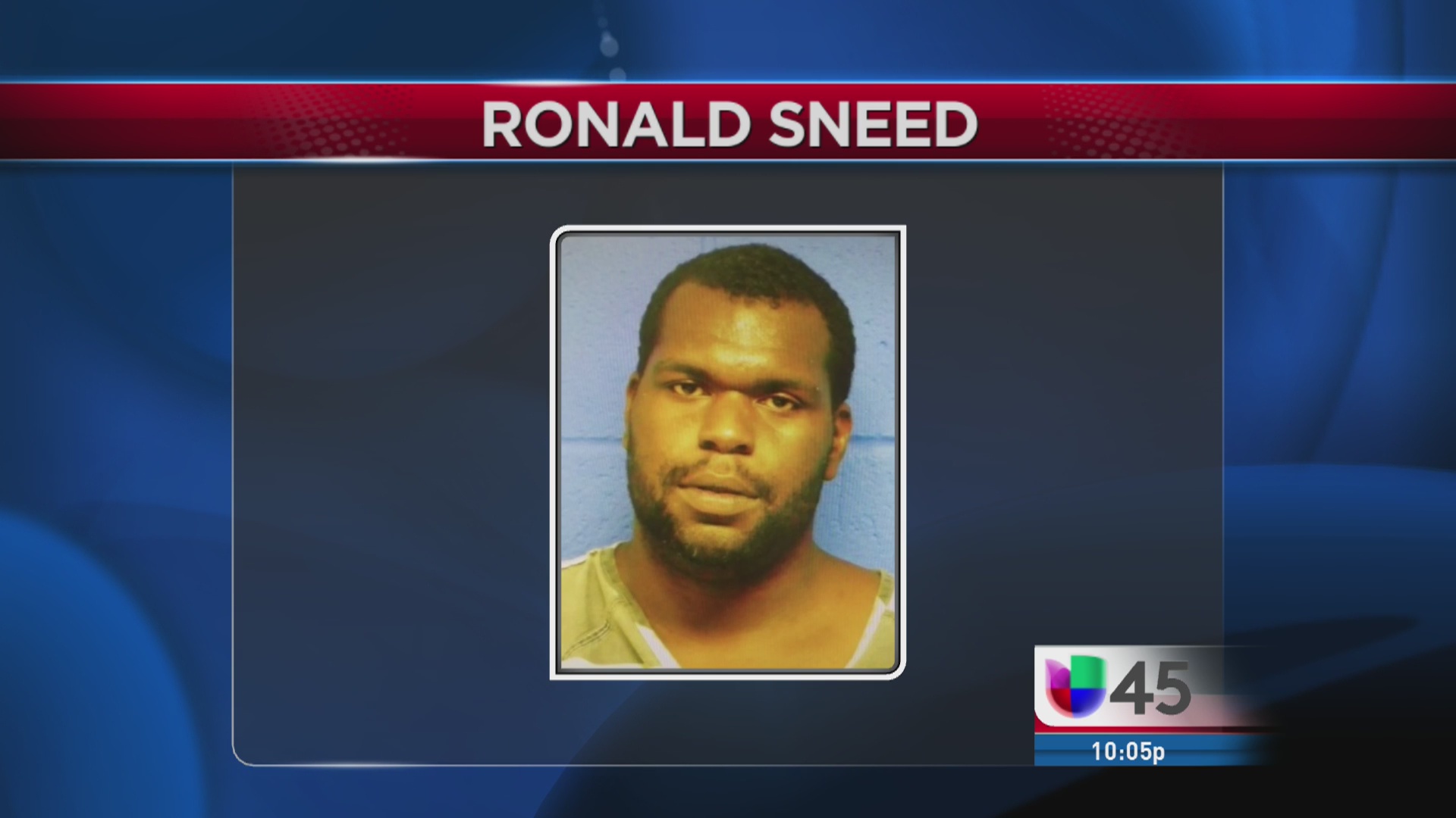 Crisis mental lo llevó a atacar a su novia | Video | Univision 45 ...