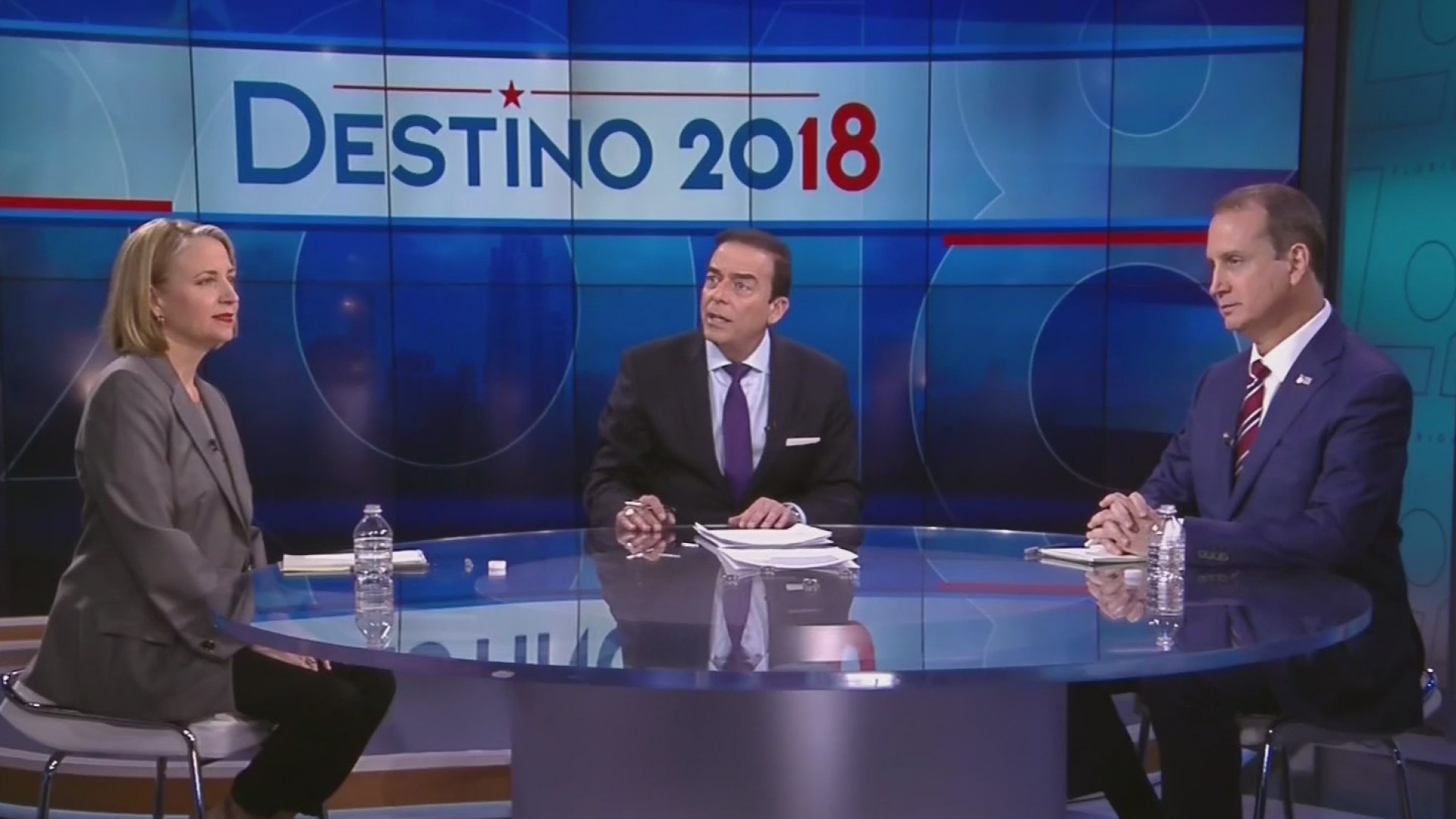 ¿Qué propuestas tienen Mary Barzee y Díaz-Balart para mejorar las ...