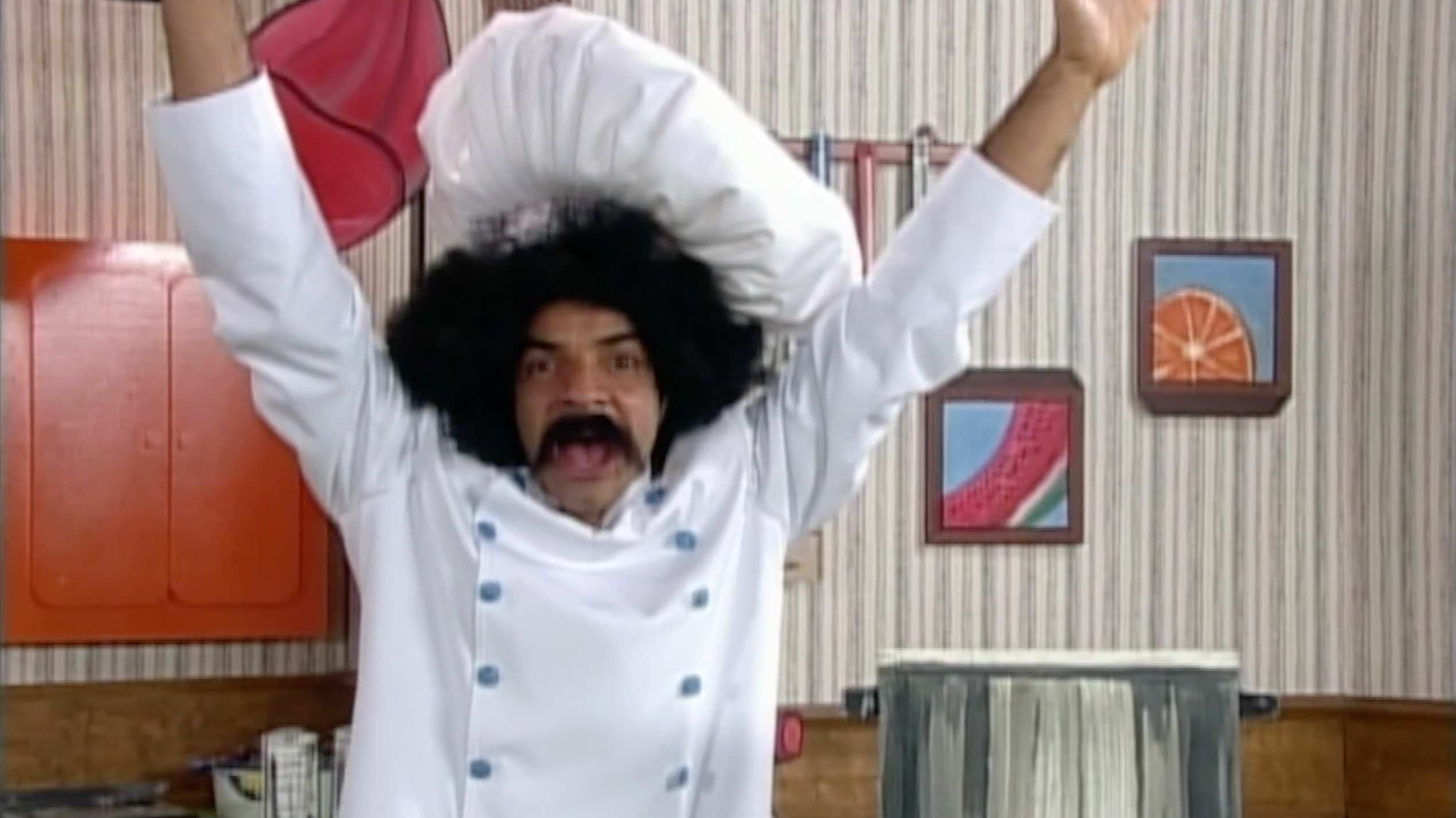 XHDRBZ: Pepe Roni prepara salmón con salsa morita | Shows Videos ...