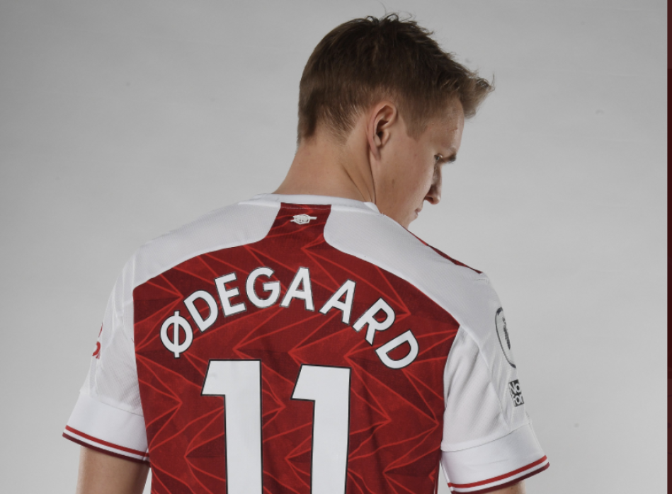 Martin Odegaard deja al Real Madrid y es nuevo refuerzo del Arsenal ...