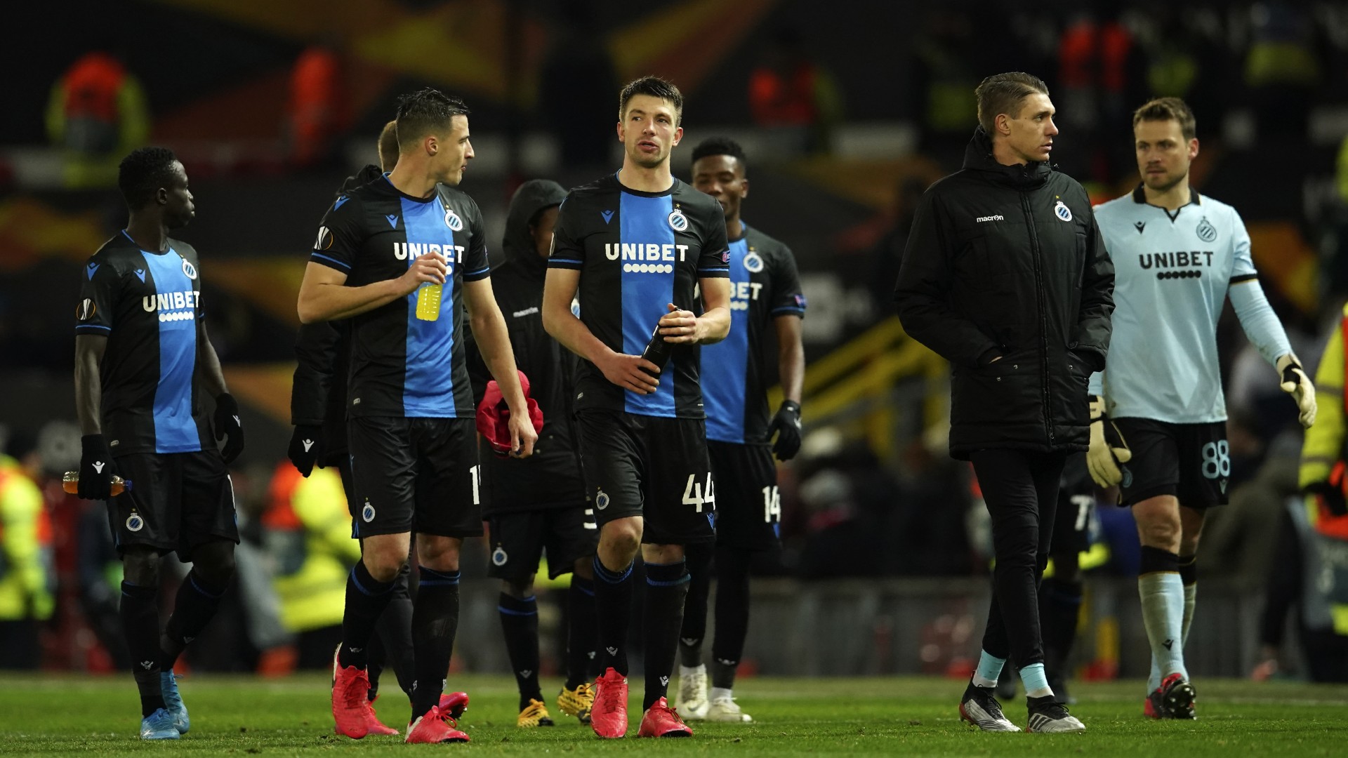 La Pro League de Bélgica se da por terminada y Brujas es campeón ...