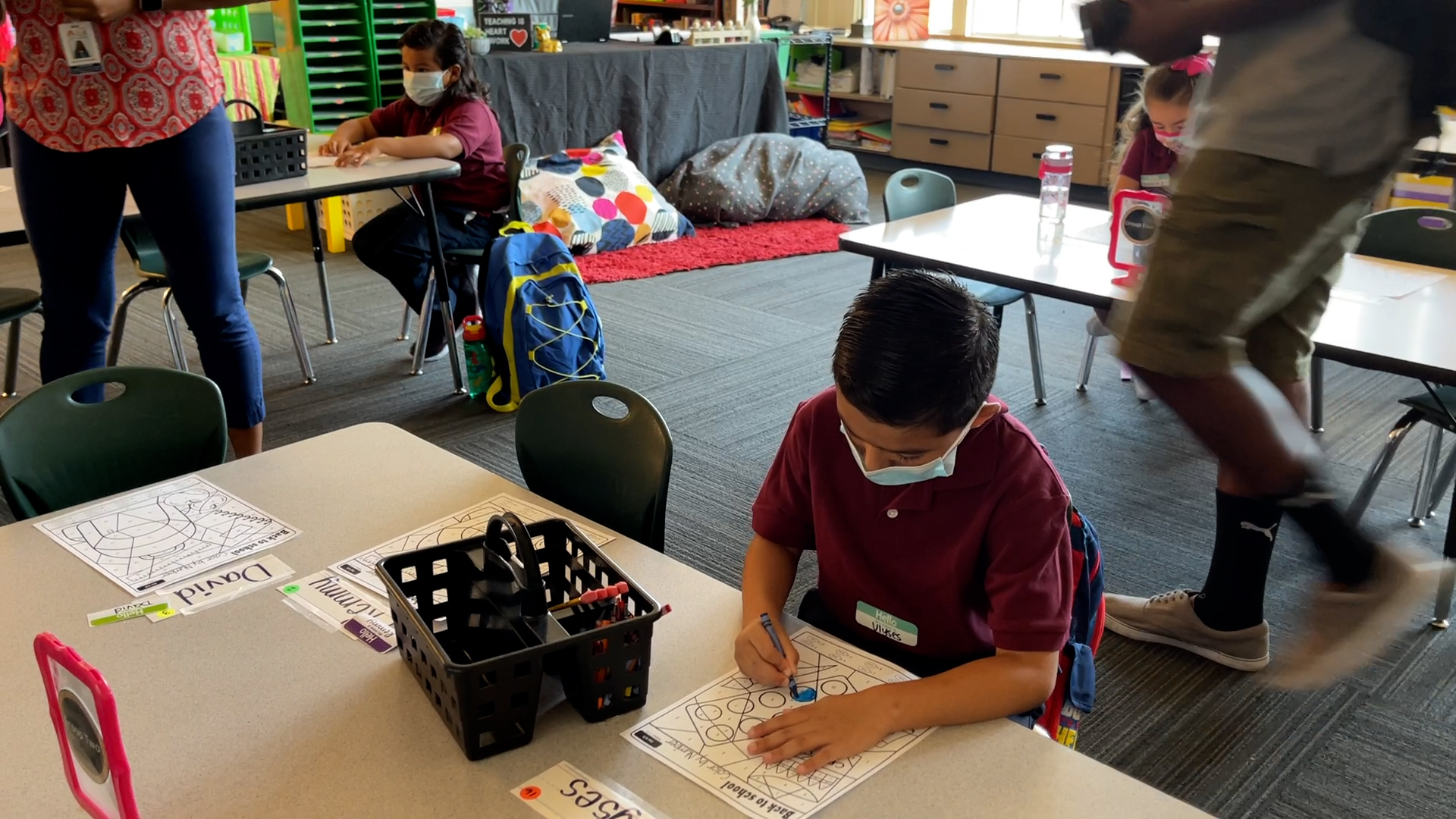 Regreso a clases: los CDC anunciarán nuevas medidas para relajar ...