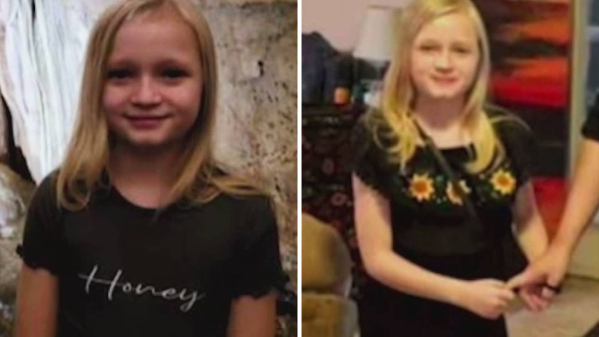 Audrii Cunningham fue hallada muerta en el río Trinity en Texas | Video ...