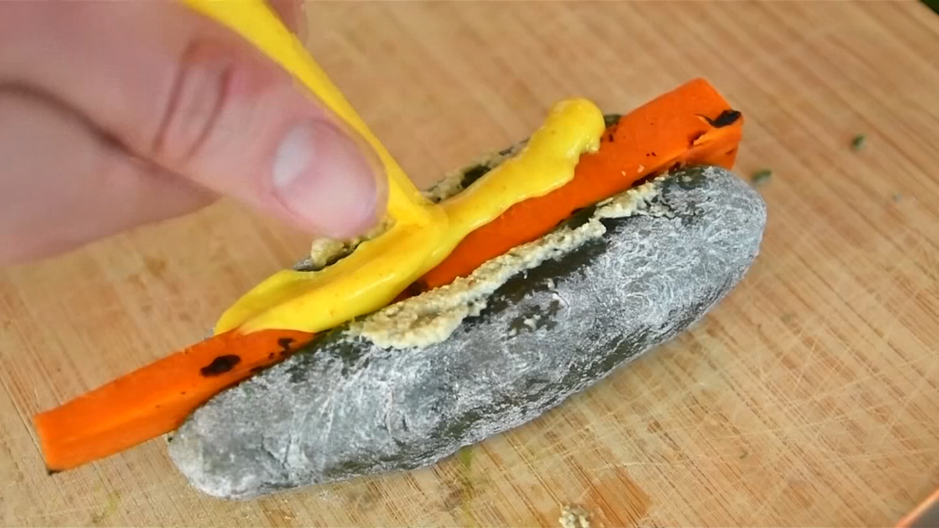 Insectos y algas, la comida sostenible del futuro que preparan en esta ...