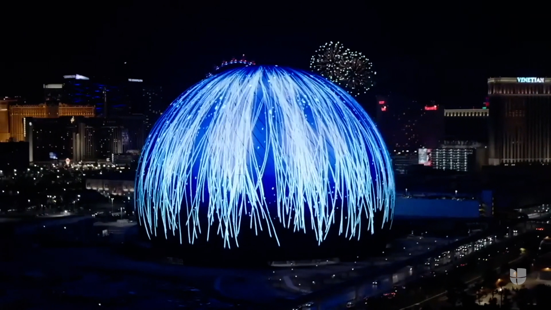 Así es la espectacular ‘Esfera’ de $2,300 millones en Las Vegas ...