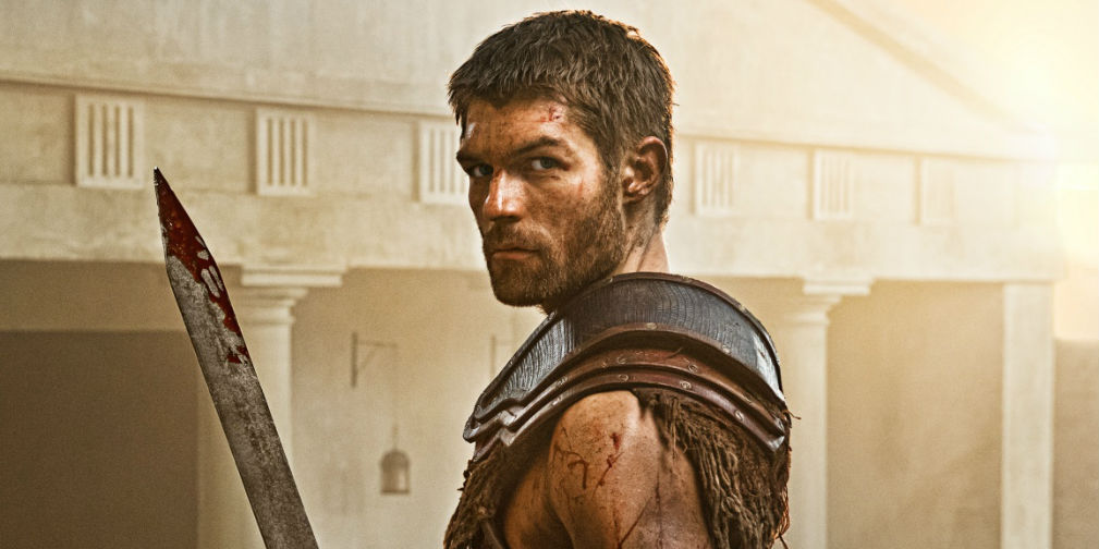 Liam McIntyre, el Espartaco más galán de la TV | Canal 5 Home Series ...