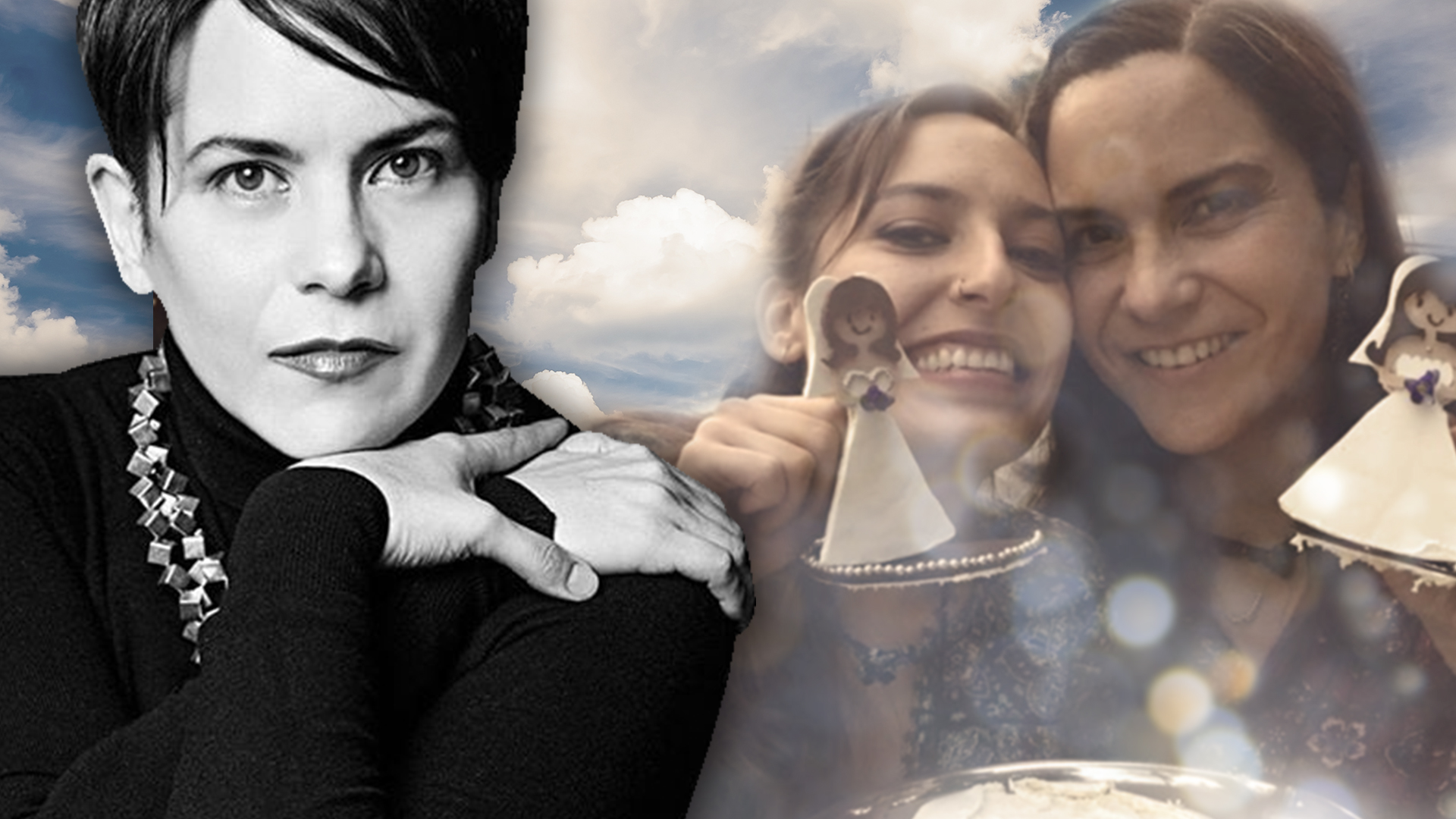 Con este emotivo mensaje, Úrsula Pruneda recordó a su esposa muerta ...