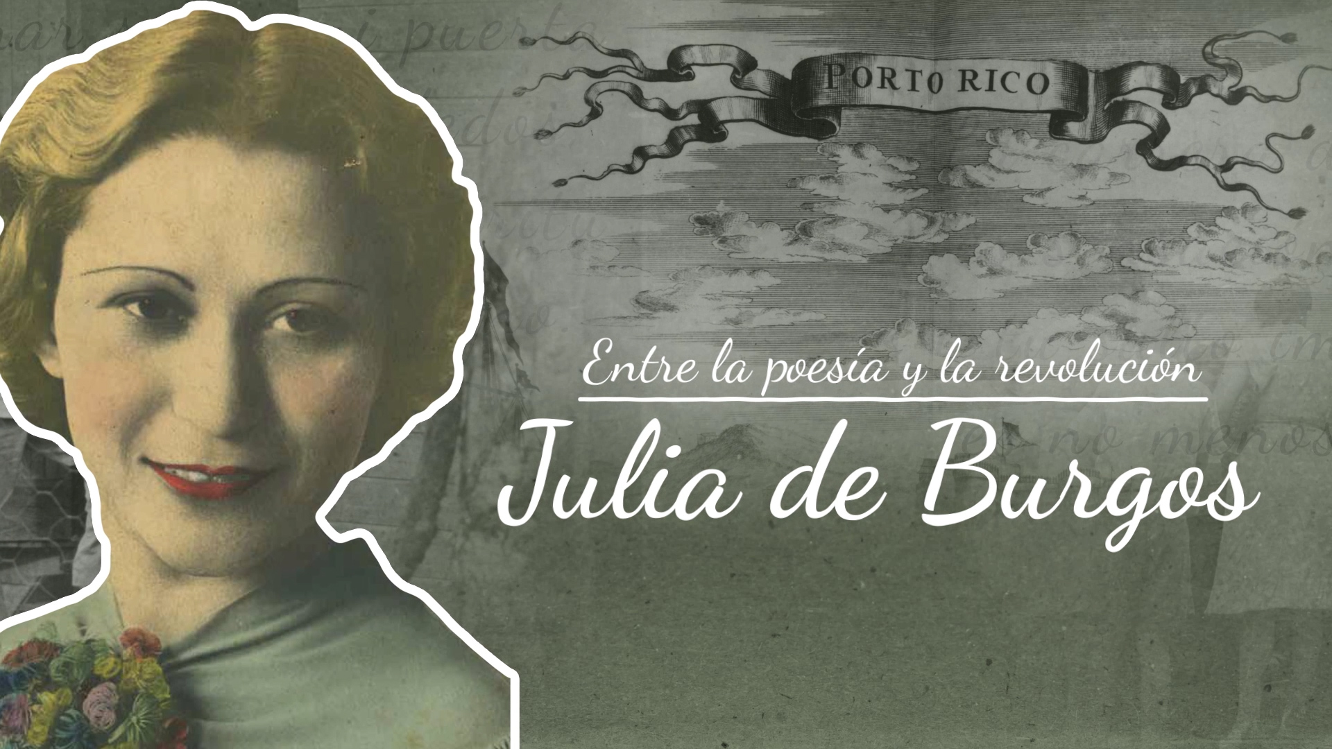 Nuestros Héroes: Julia de Burgos, la poetisa boricua que inspiró a ...