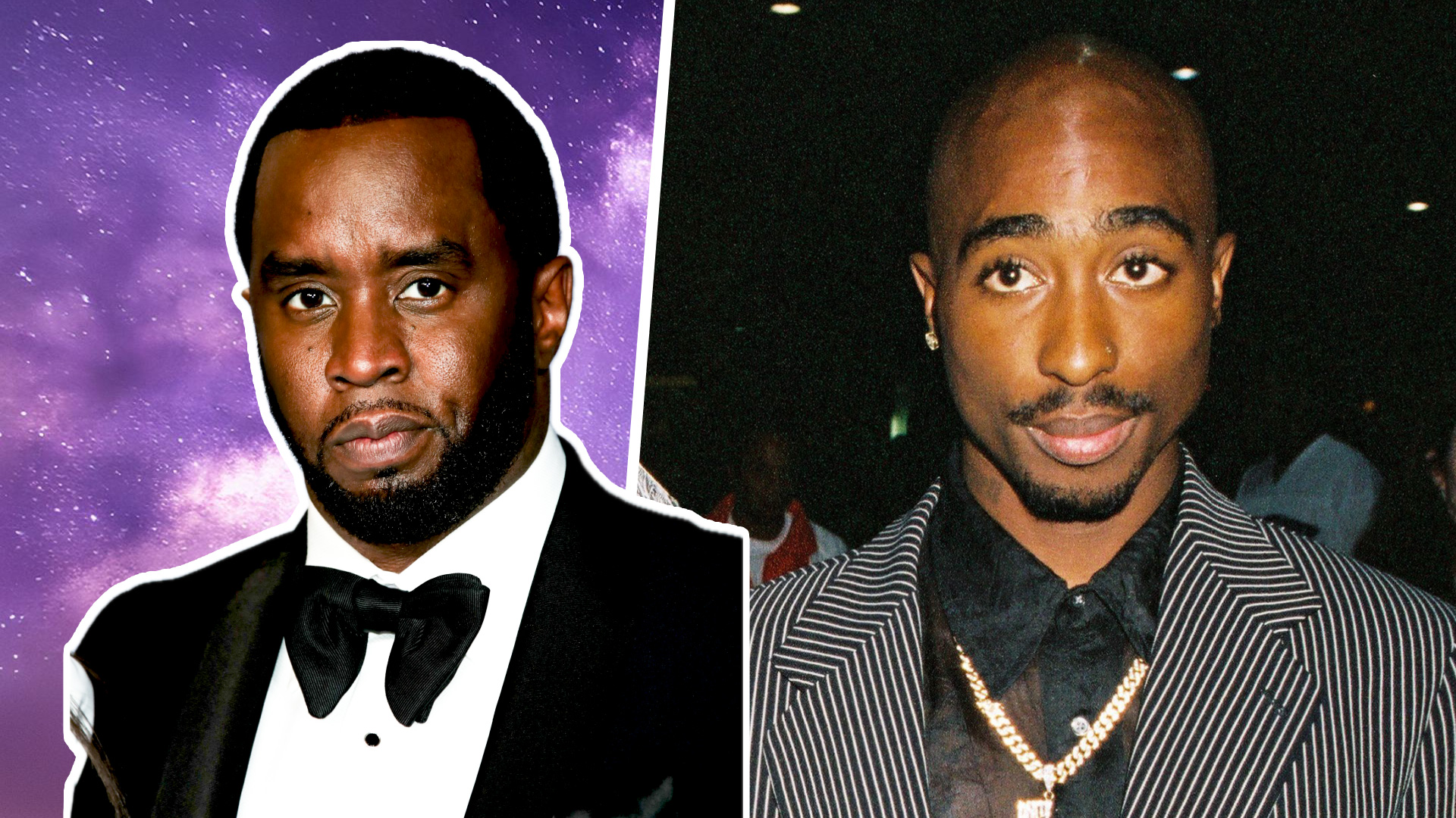 ¿Diddy Combs fue el verdadero culpable del final de Tupac Shakur? En ...