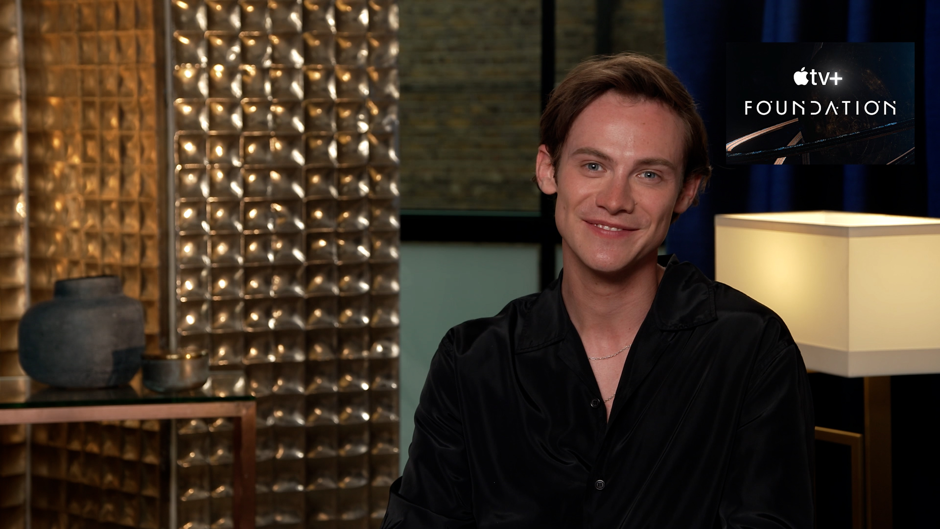 Cassian Bilton nos cuenta cómo cambiará su personaje en la nueva temporada de Foundation | Shows ...