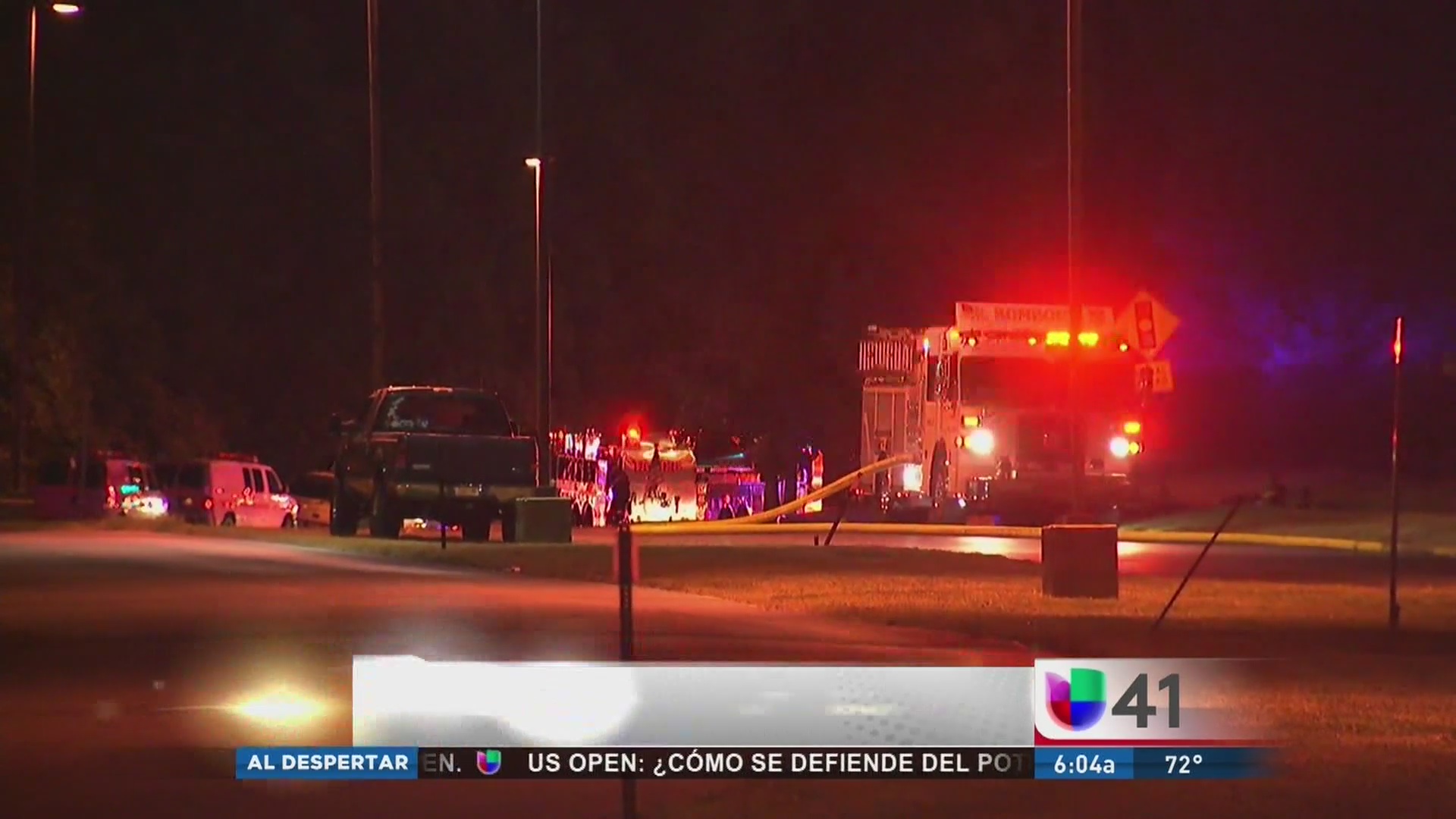 Autoridades afirman que incendio de almacén de GAP en Fishkill fue ...