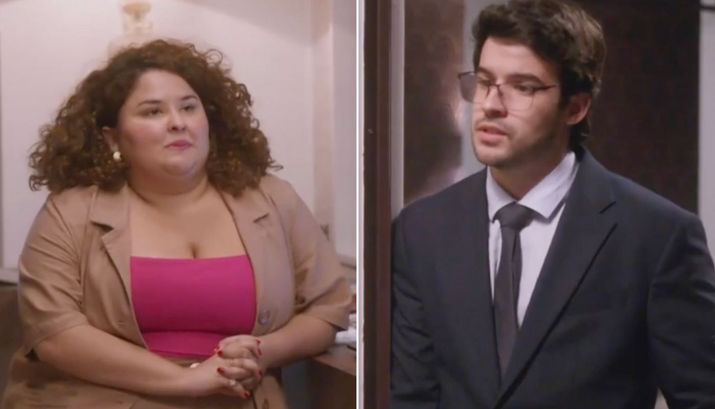 "Elas por Elas": Aramis se declara para Yeda, mas filha de Lara está ...