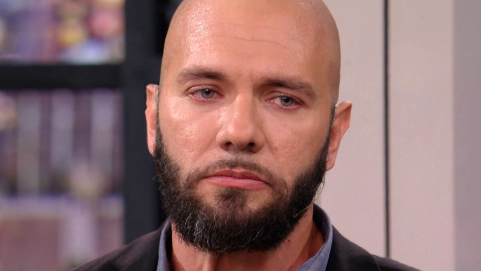 Fabiana sorprende a Jheremy en su cumpleaños y él rompe en llanto al ...