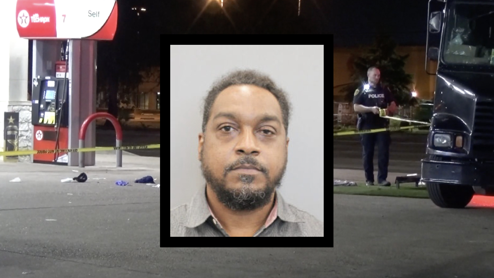 Arrestan a Ernest Christopher Nathan acusado de matar a tiros a una ...