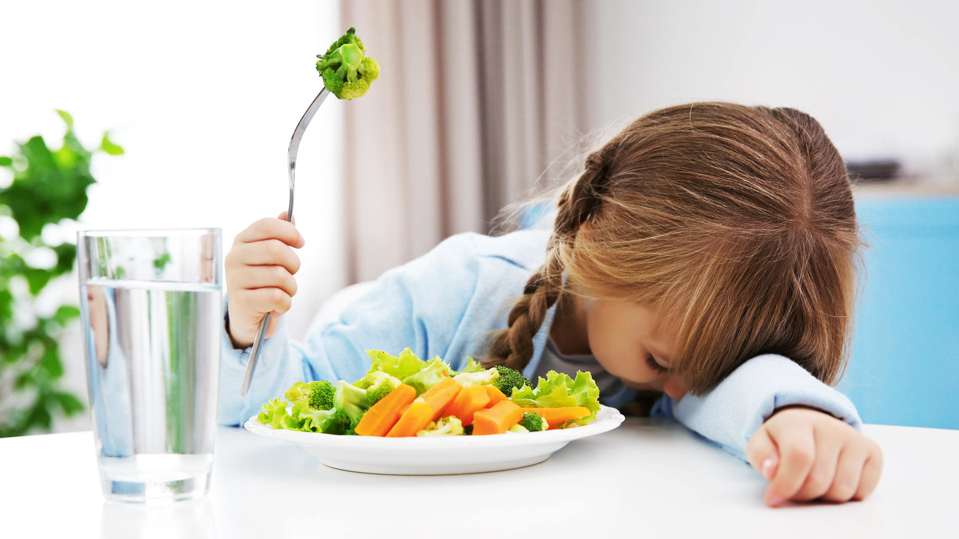 Por qué a veces los niños no quieren comer (y cómo lograr que lo hagan ...