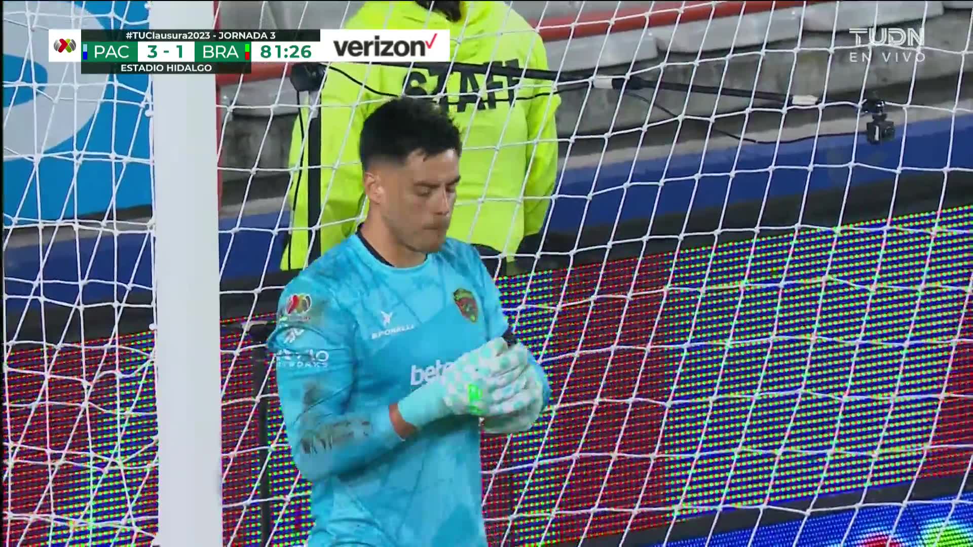 ¡GOOOL! Roberto de La Rosa anota para Pachuca. | Deportes Liga MX ...