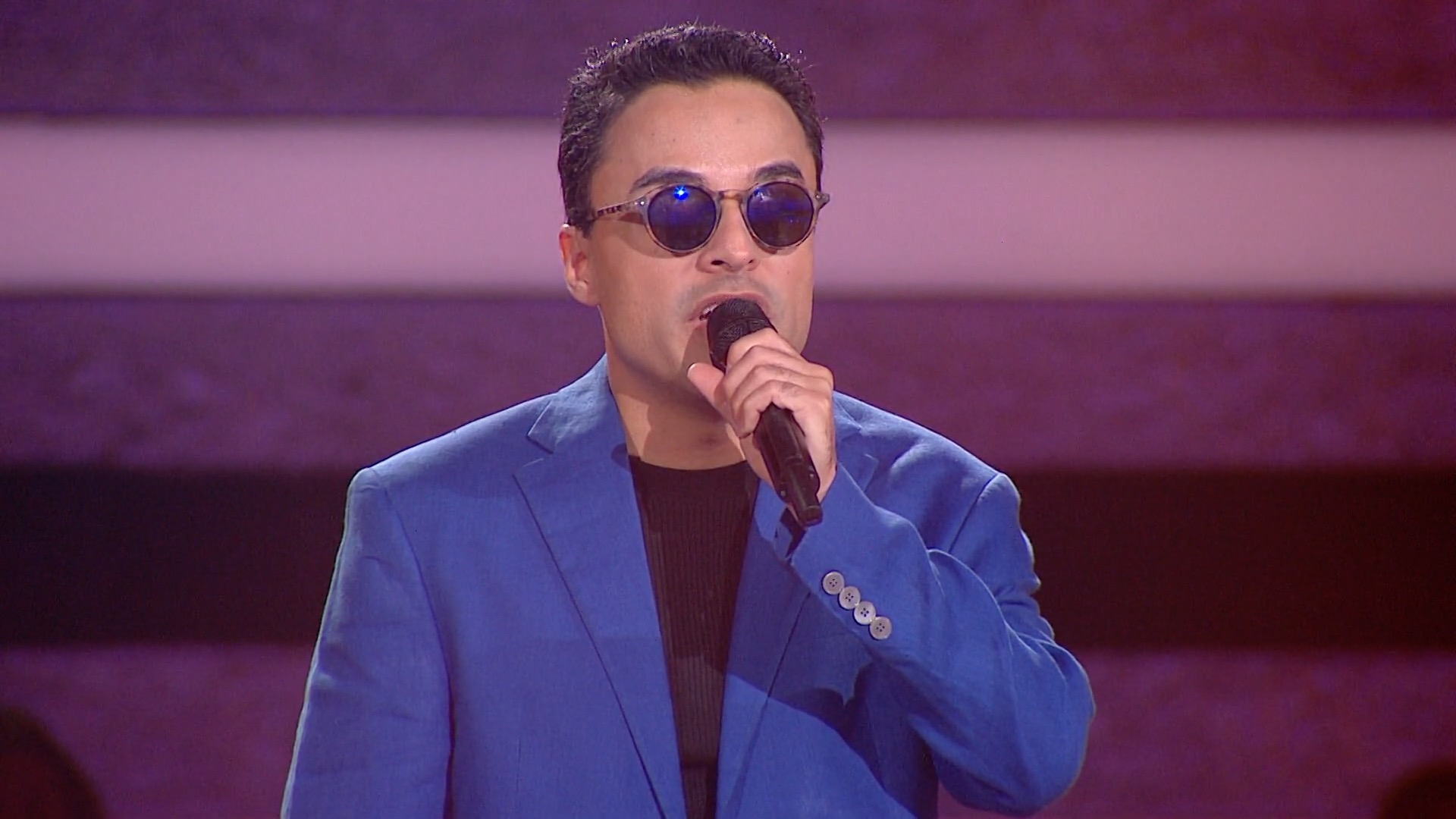 Camilo Martínez no quiere que le tengan lástima por ser invidente | La Descarga | UNIMÁS | Univision