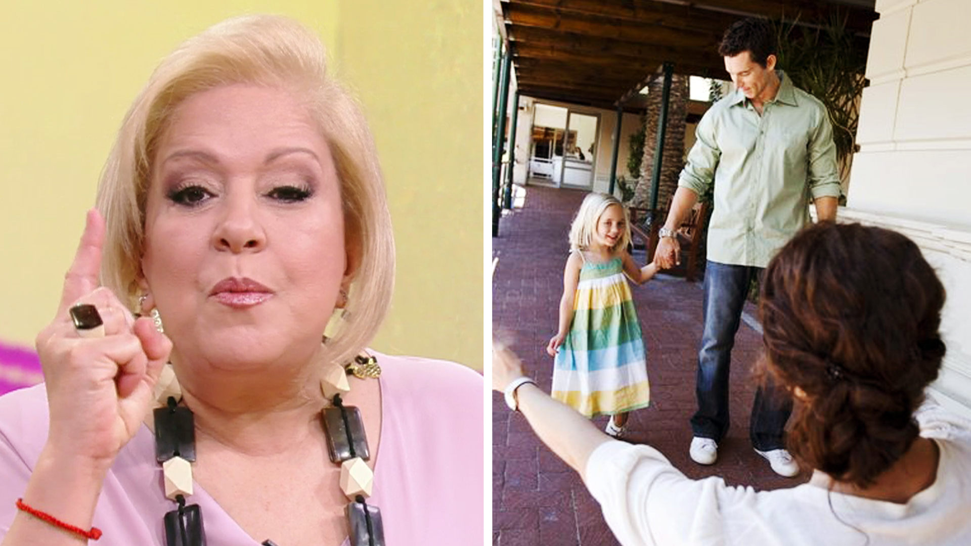 Sin Rollo: Claves para que su niño acepte a su nueva pareja | Shows ...