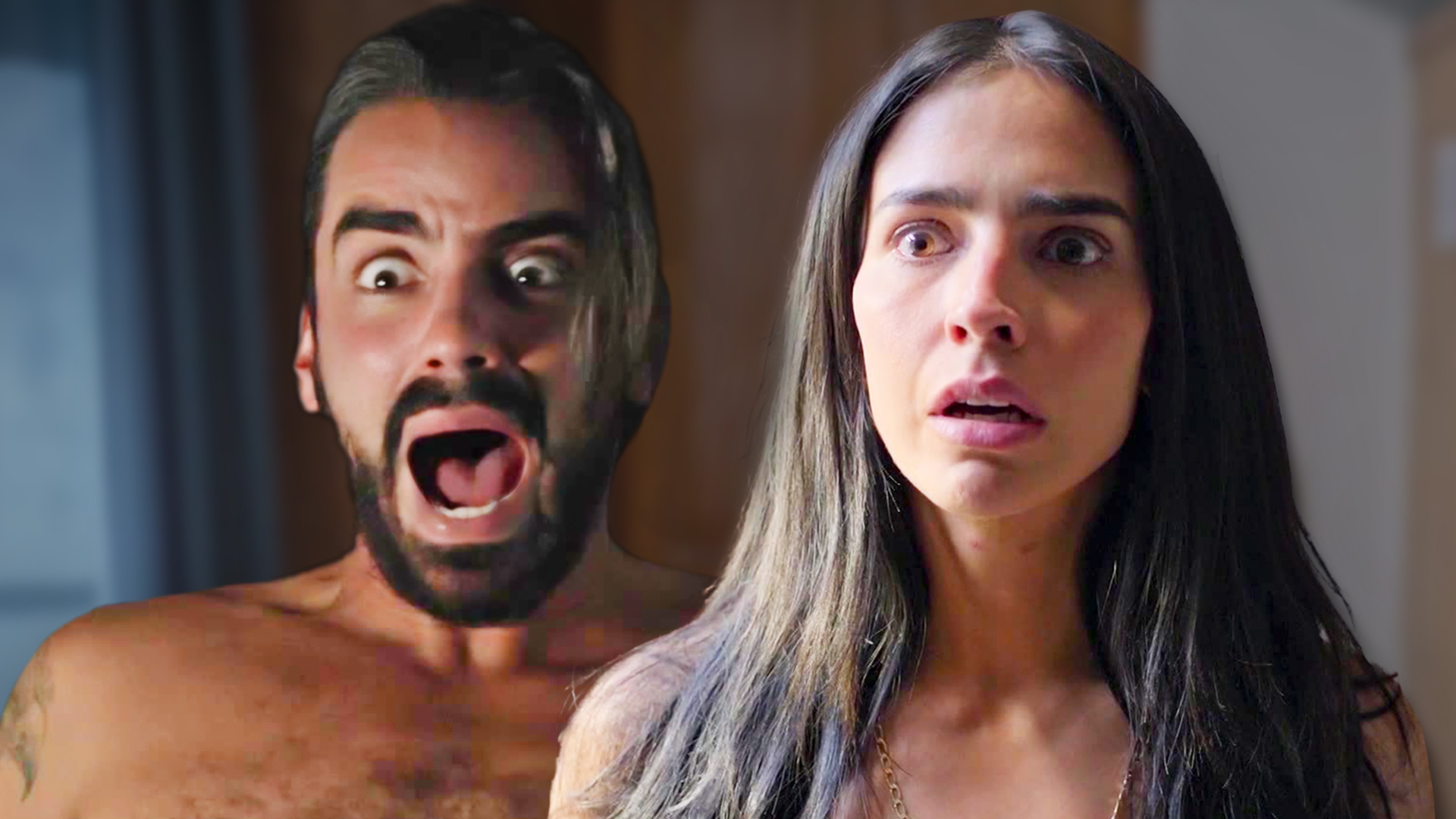 LALOLA: Lalo despierta transformado en mujer | Series LALOLA | Univision