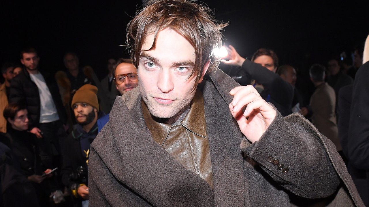 Robert Pattinson está muy flaco para ser Batman, suspenden filmación ...