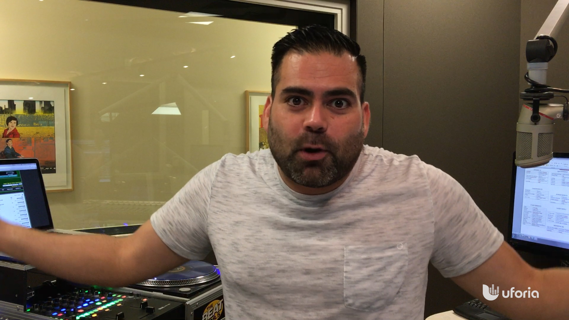 Robbie Rob: Wait...what?! | Video | Univision 41 San Antonio KWEX ...