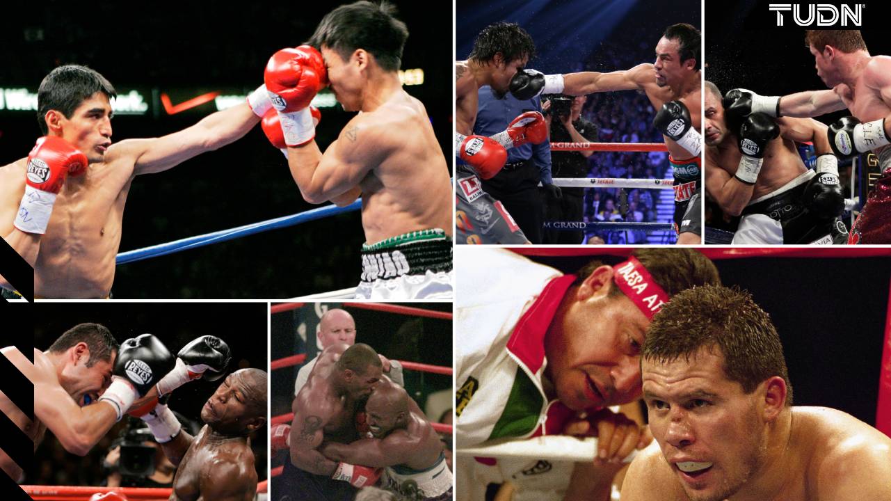 MGM, la casa de las grandes peleas de Box | TUDN Boxeo | TUDN