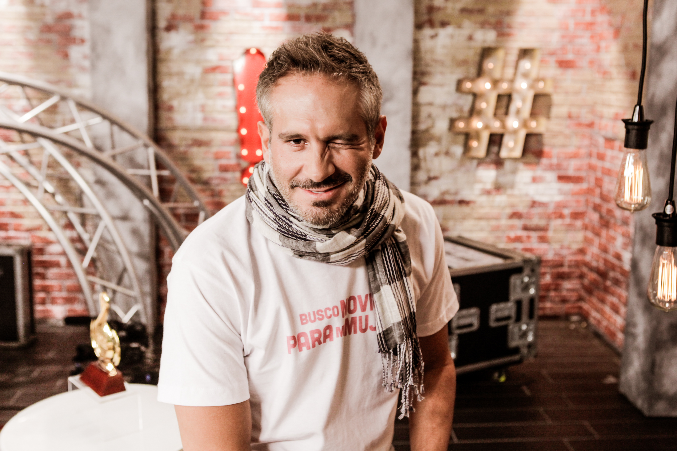 Arath de la Torres celebró su cumpleaños 44 | Galavisión | Univision