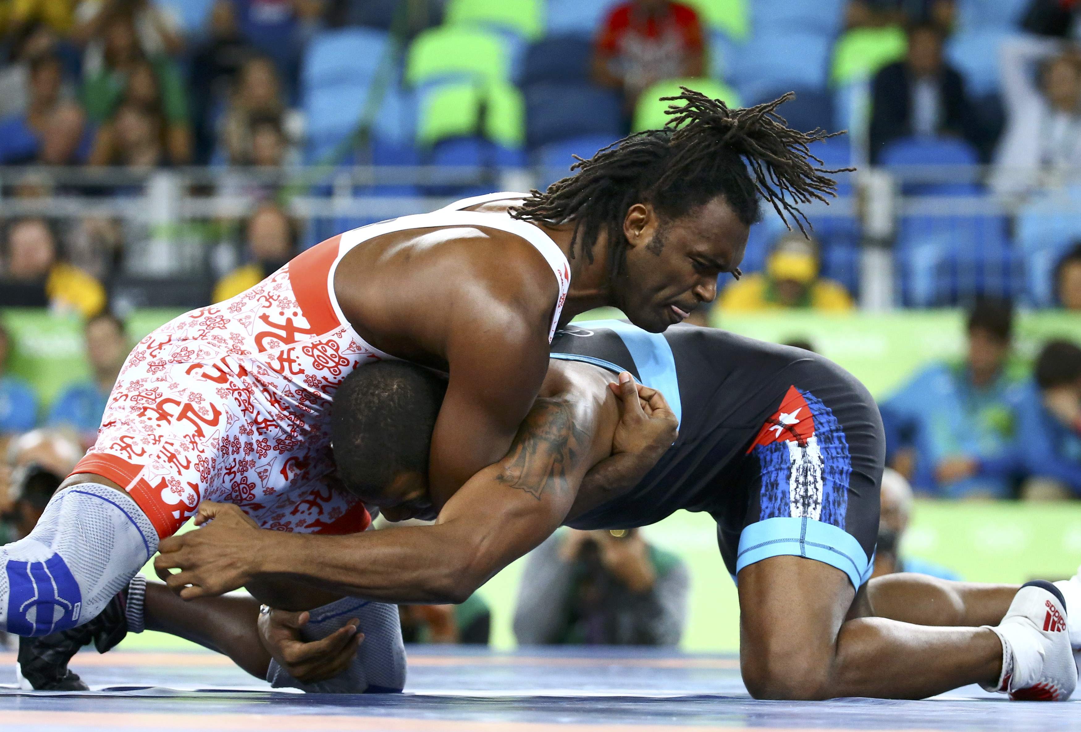 Jaime Espinal dio lo mejor de sí por Puerto Rico, pese a no lograr medalla | Univision Puerto ...