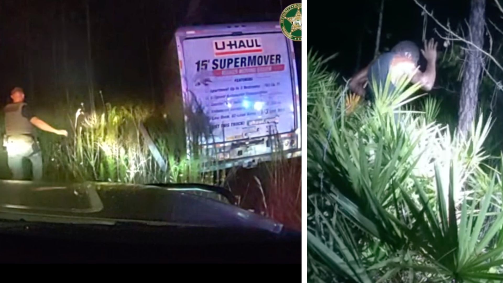 Capturan a Delvin Marque Brown y Skylar Eugene Adkins sospechosos de ...