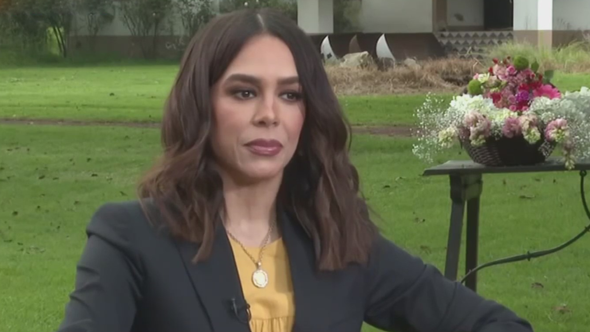 Biby Gaytán habla en exclusiva sobre el éxito de su matrimonio | Shows ...