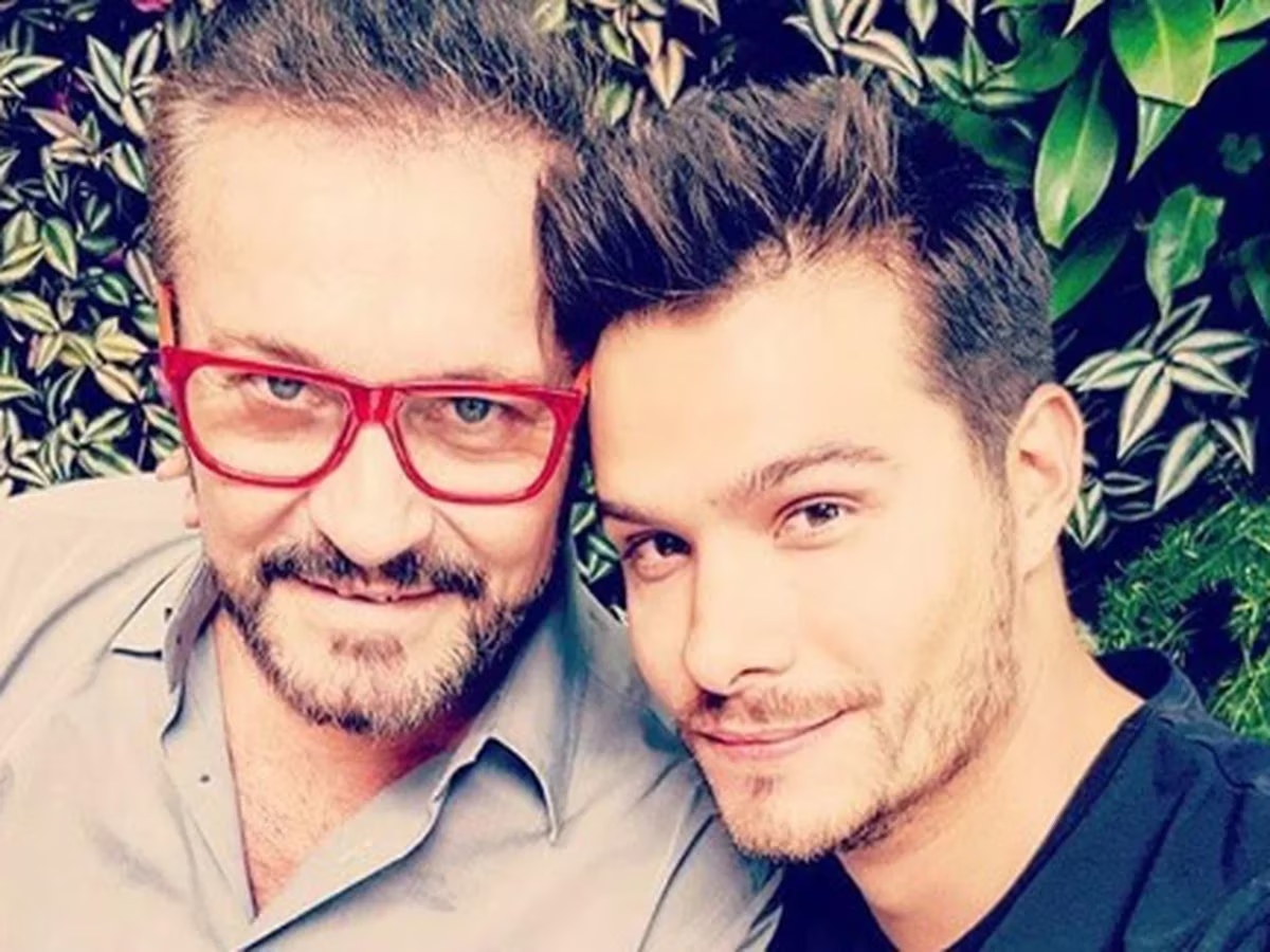 Arturo Peniche protagoniza foto con hijo de Brandon Peniche; fans ...