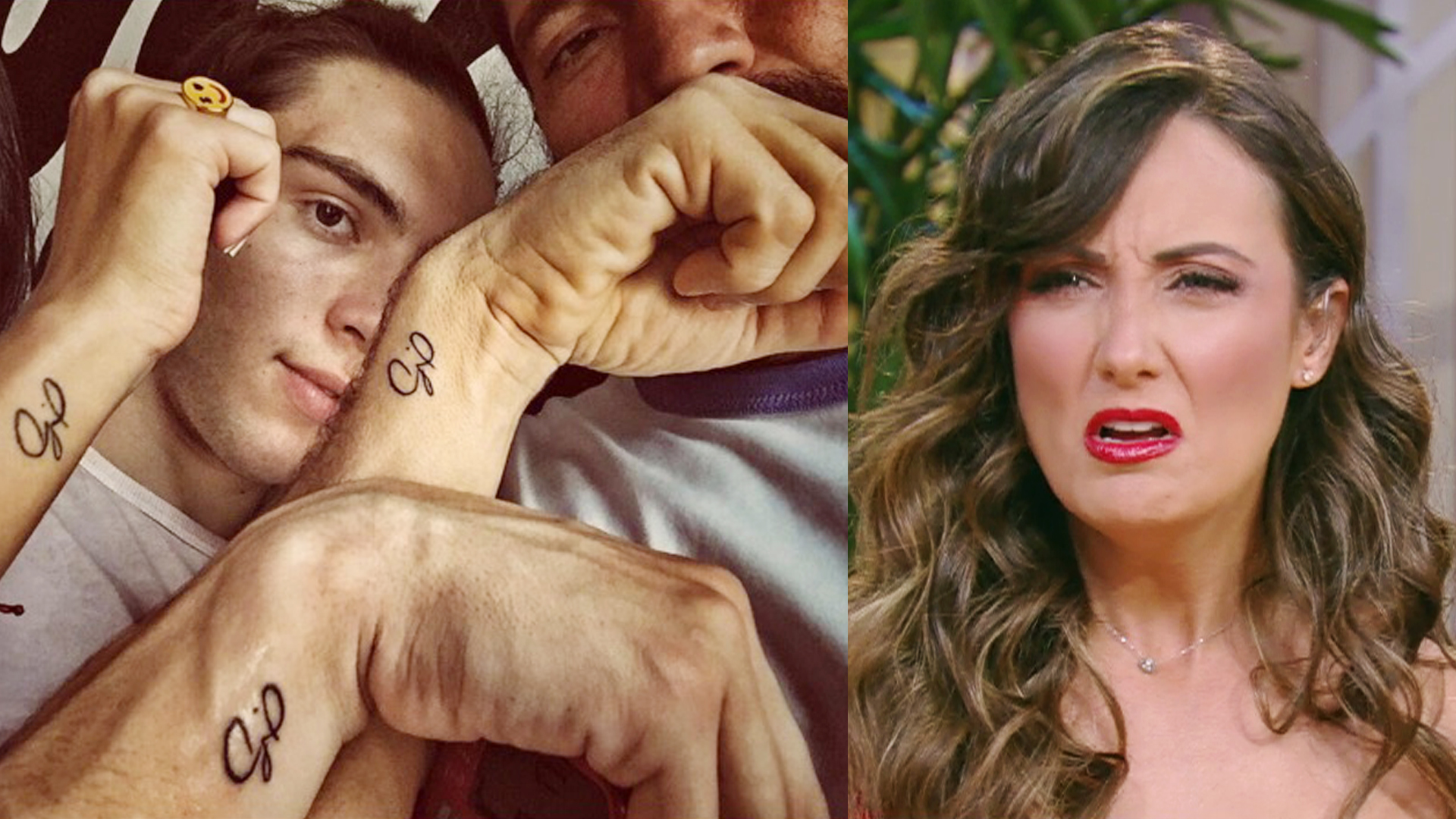 Sin Rollo ¿dejarías Que Tu Hijo Se Hiciera Un Tatuaje Shows Despierta América Univision