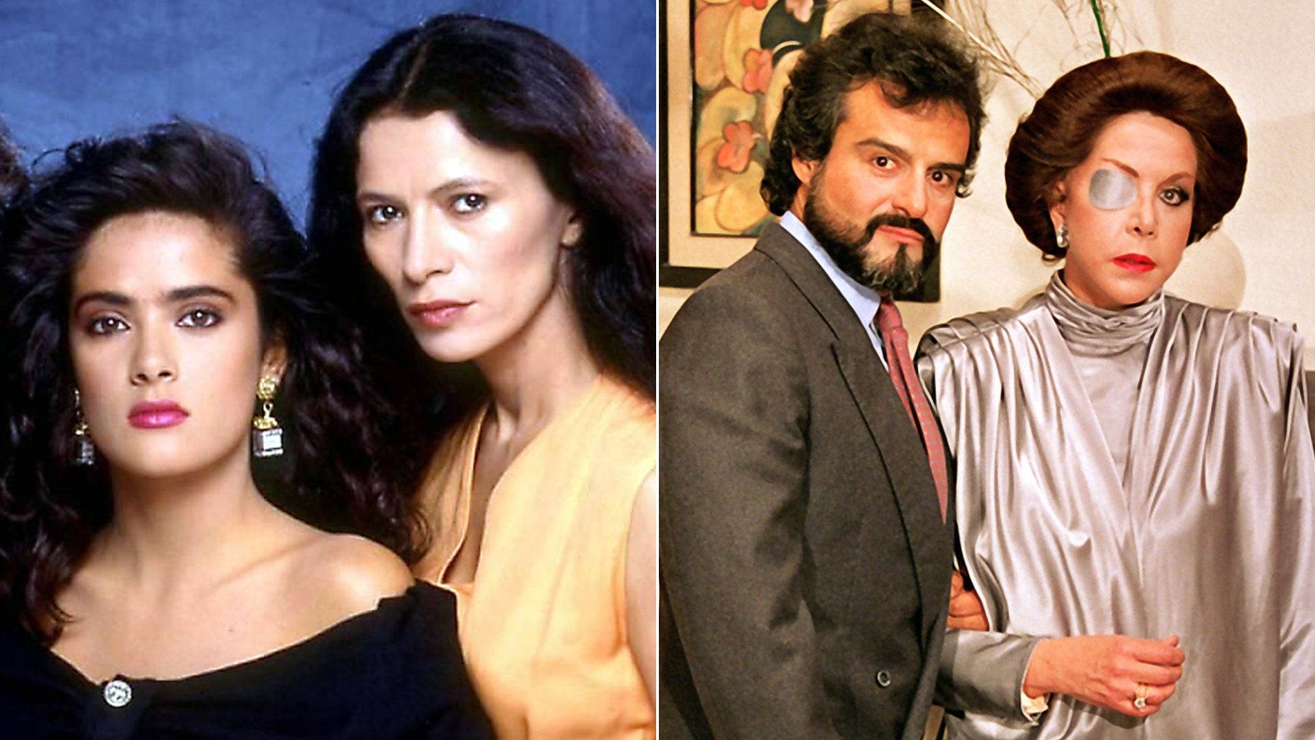 Las villanas más icónicas de las telenovelas: Teresa, Bárbara Greco y ...
