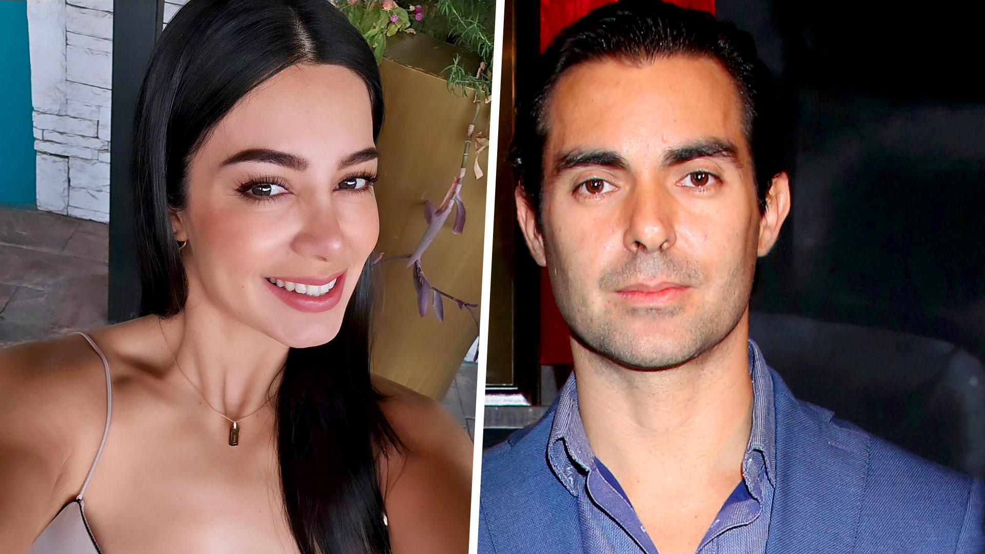 Ernesto D'Alessio vive "el primer amor" con su novia 11 años menor que ...