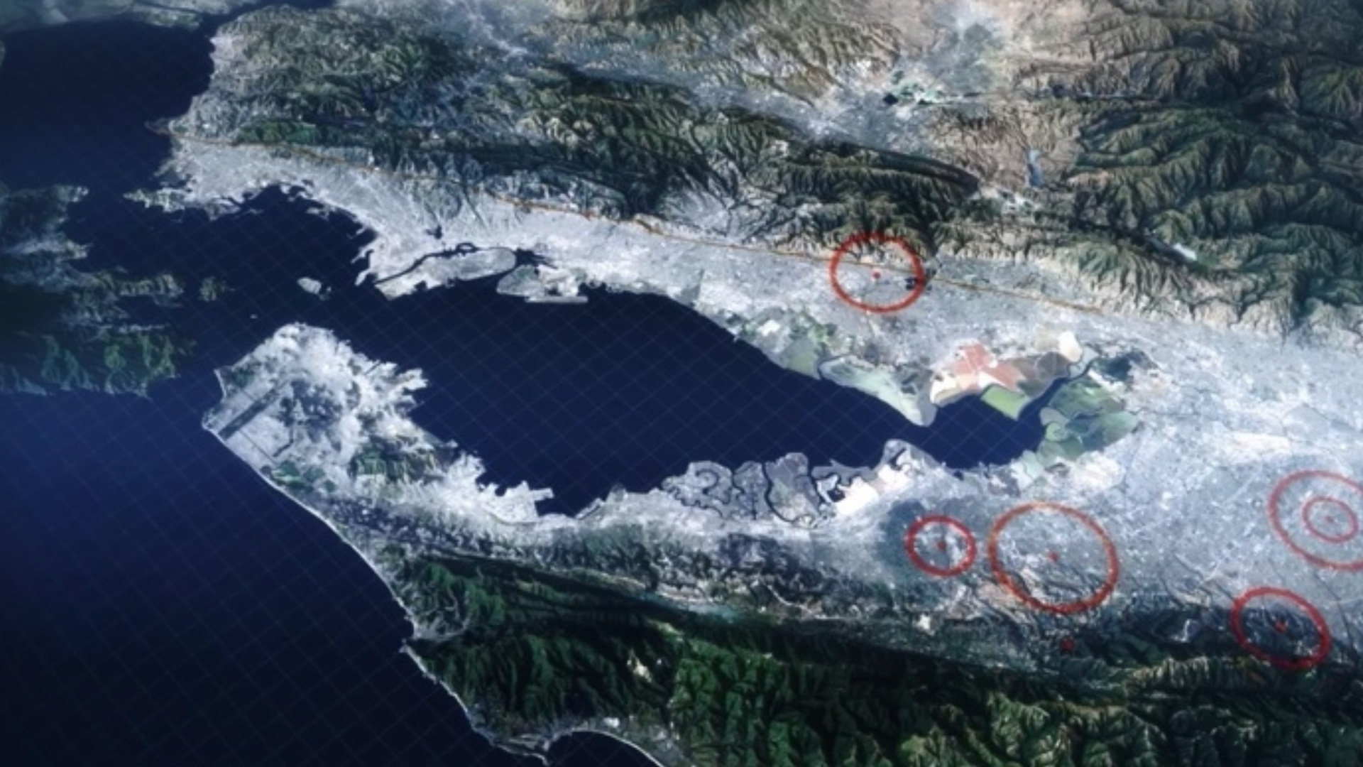 Estudio revela que la falla de Hayward es una "bomba de tiempo ...